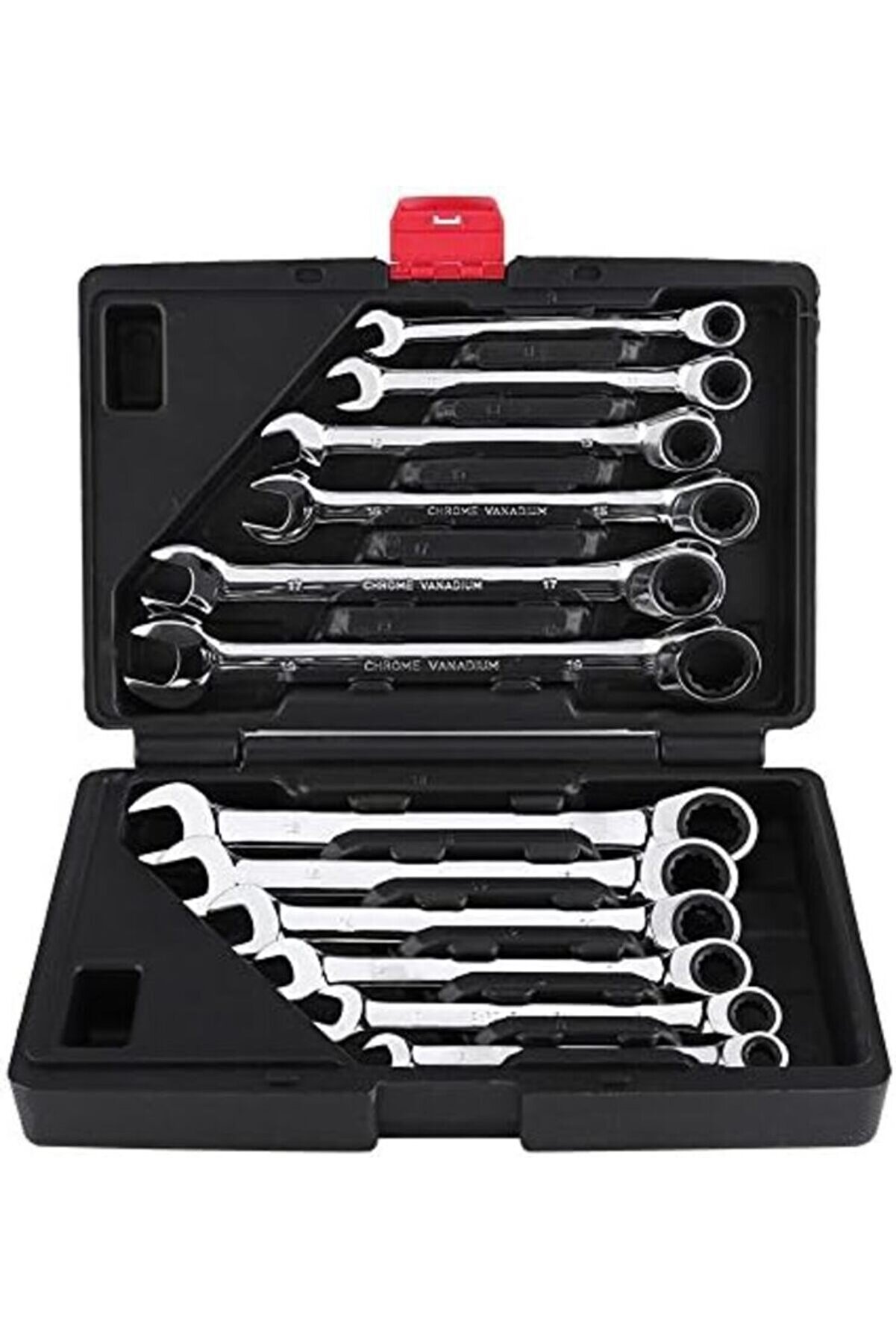 Newstar 12 PARÇA CIRCIRLI ANAHTAR SETİ - Fiyatı, Yorumları