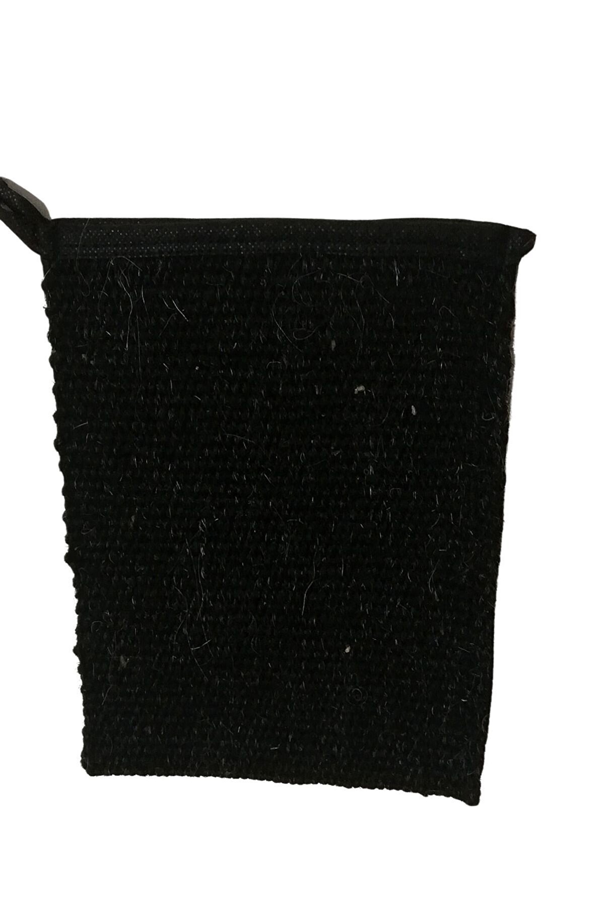 CNGZSHOP Doğal Keçi Kılı Banyo El Kesesi Set %100 Doğal Kıl Masaj Ve ...