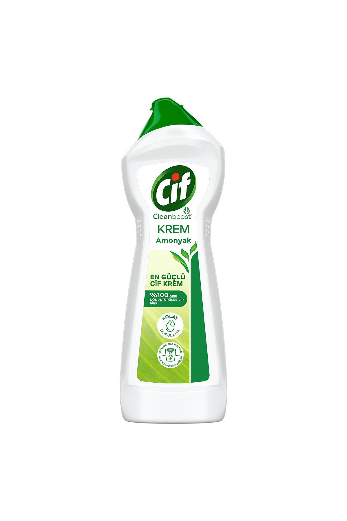 Cif Krem 750 ml Amonyaklı Yüzey Temizleyici Fiyatı, Yorumları - Trendyol