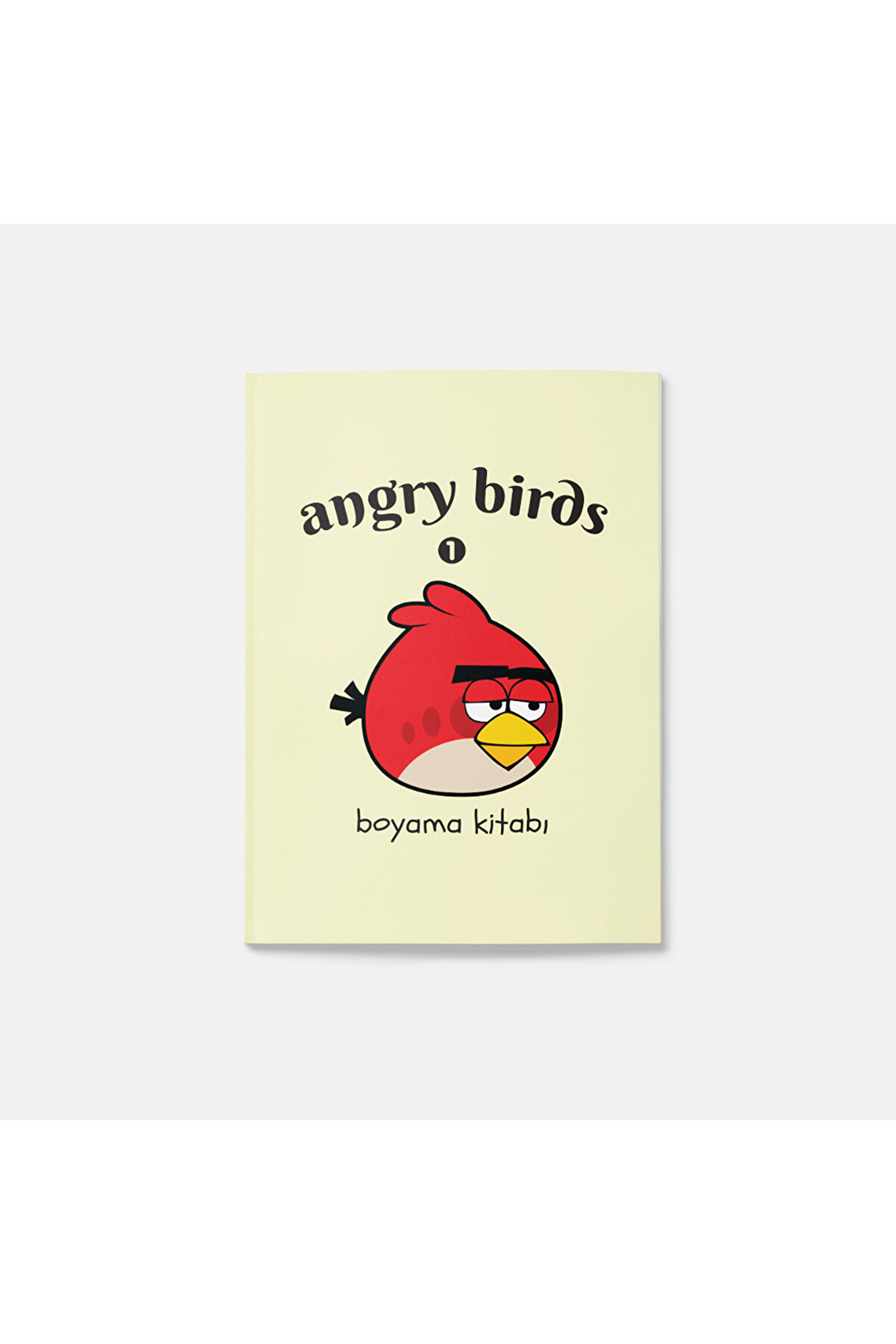 Tabby Design Angry Birds Boyama Kitabı 1 Fiyatı, Yorumları - Trendyol
