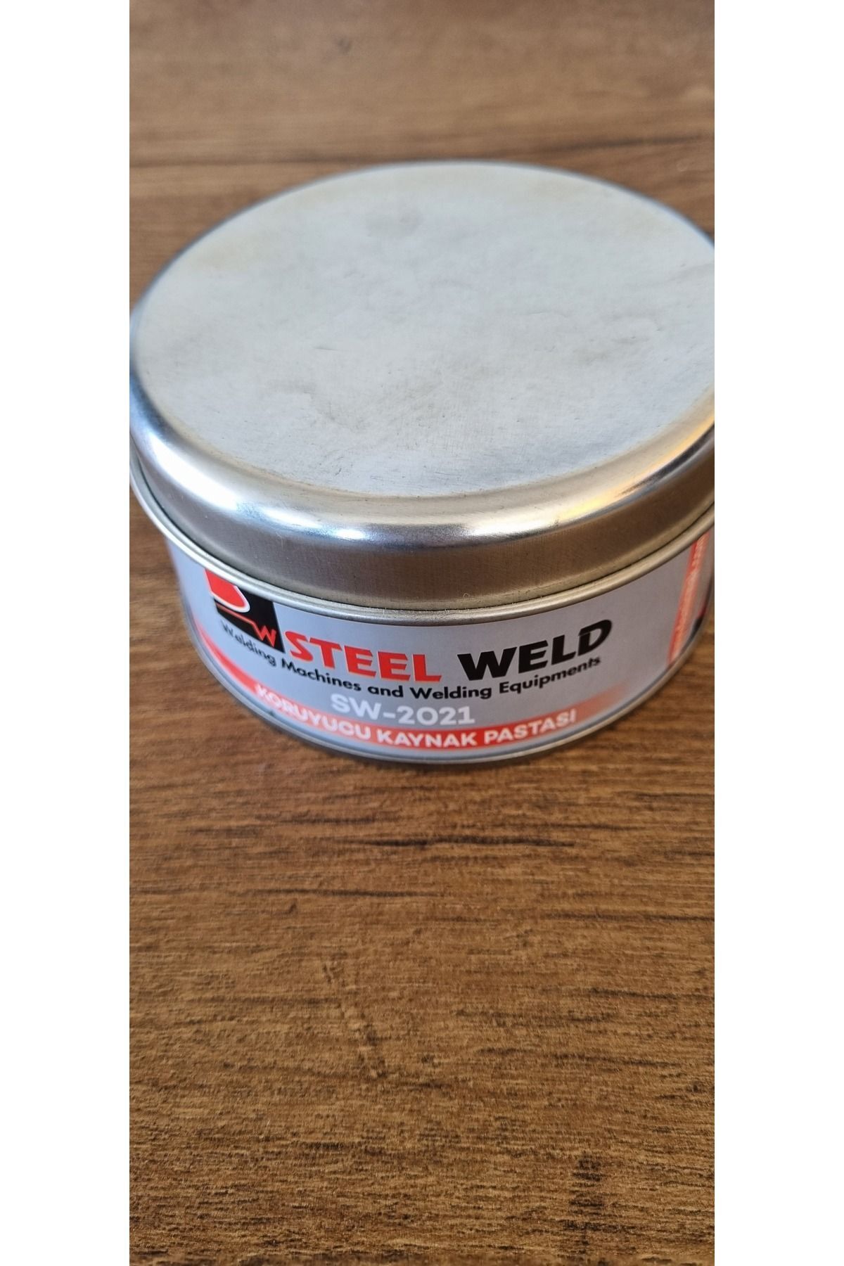 Steelweld Kaynak Pastası Steel Weld 300 gr ( 1adet ) - Fiyatı, Yorumları