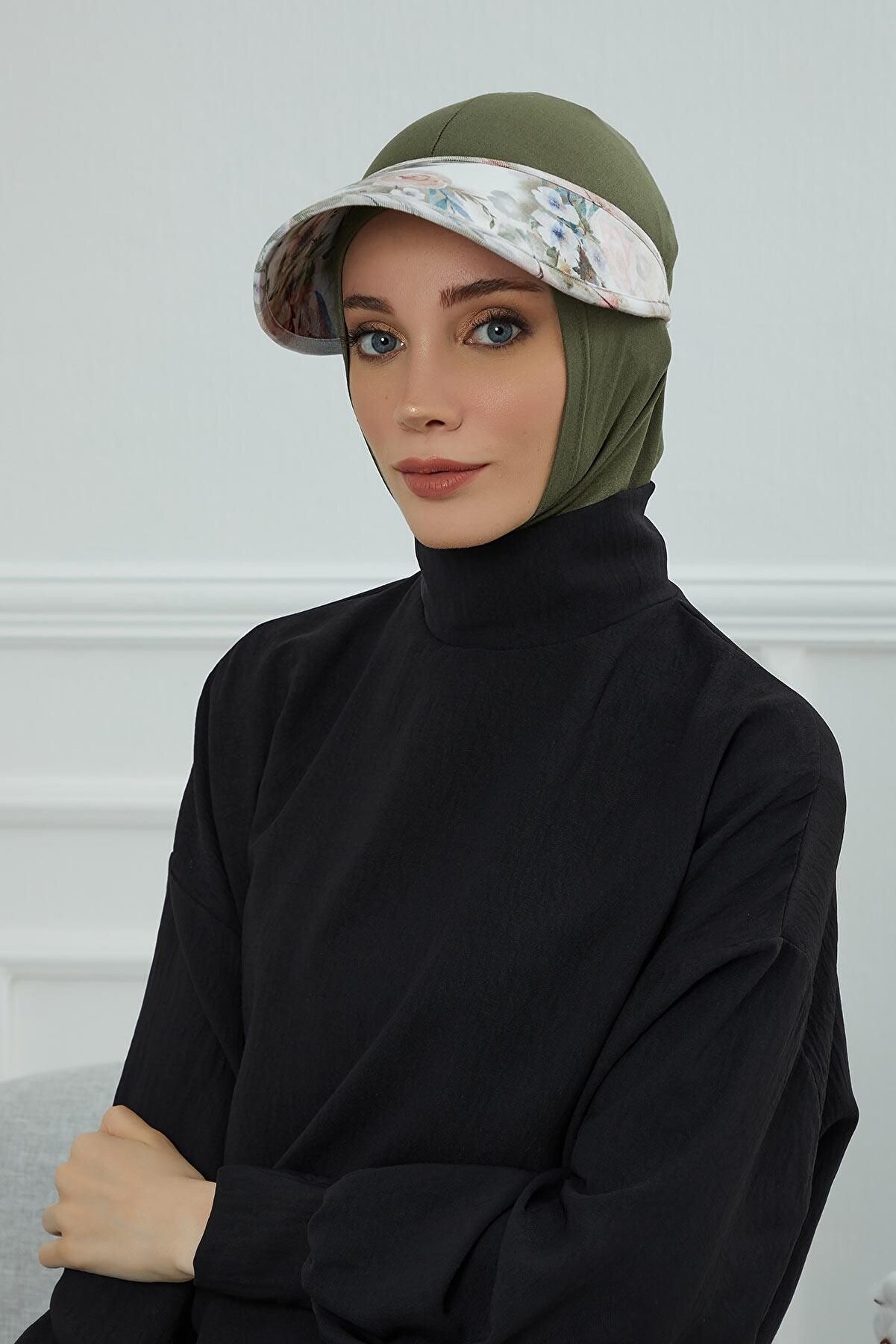 Aisha's Design İpekse Siperlik,sp-3d Olive Fiyatı, Yorumları - Trendyol