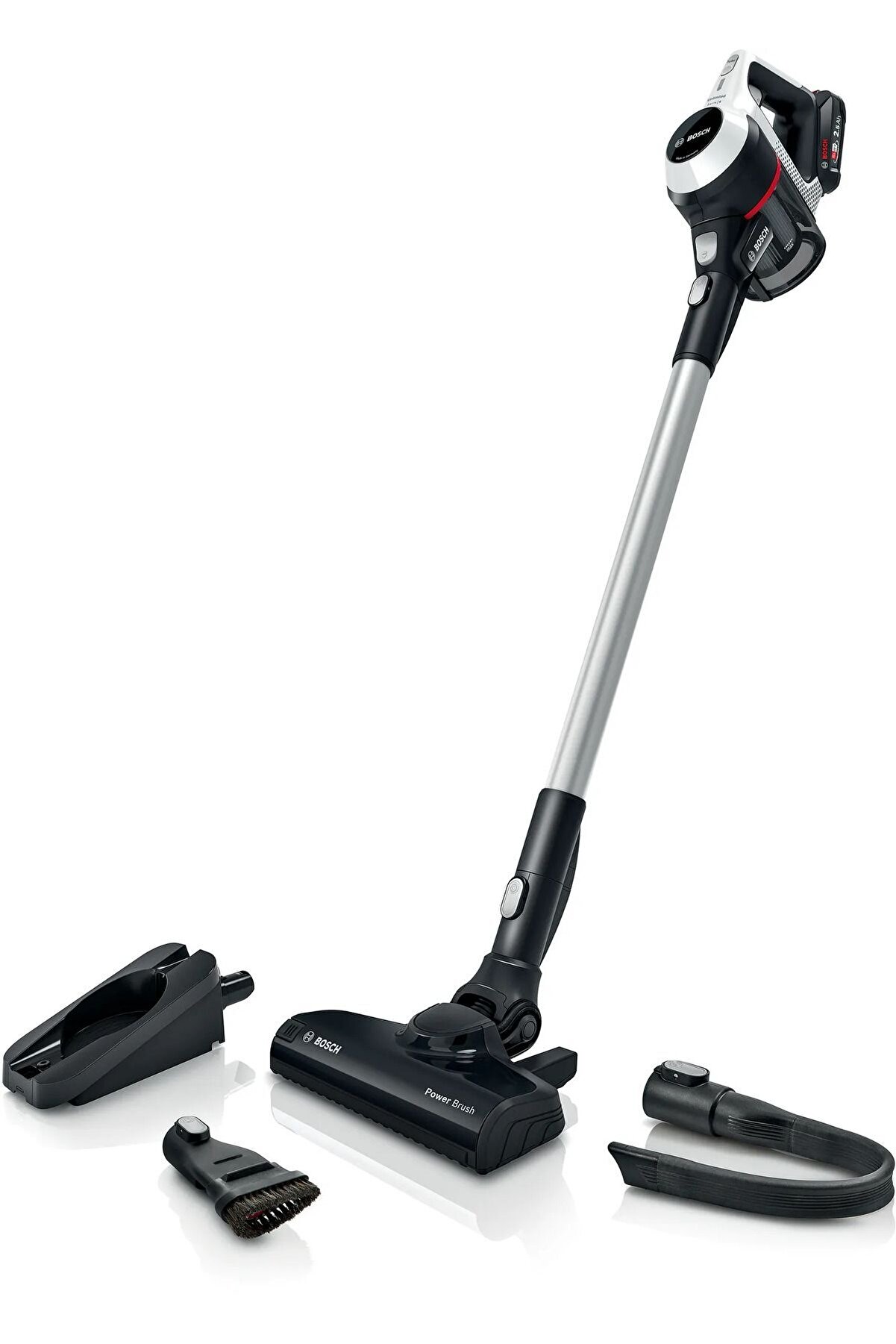 Bosch Bcs61113 Serie 6 Şarjlı Süpürge Unlimited Beyaz Fiyatı, Yorumları - Trendyol