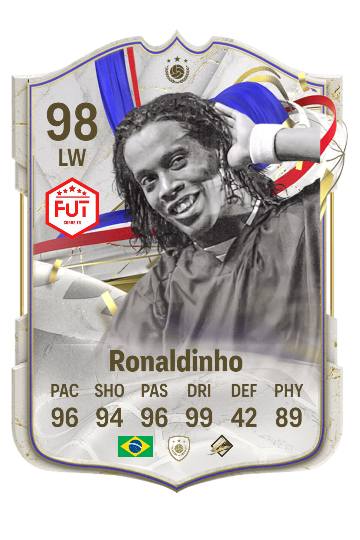 FUTCARDS Ronaldinho Fc24 Futcard| Oyuncu Kartı Fiyatı, Yorumları - Trendyol