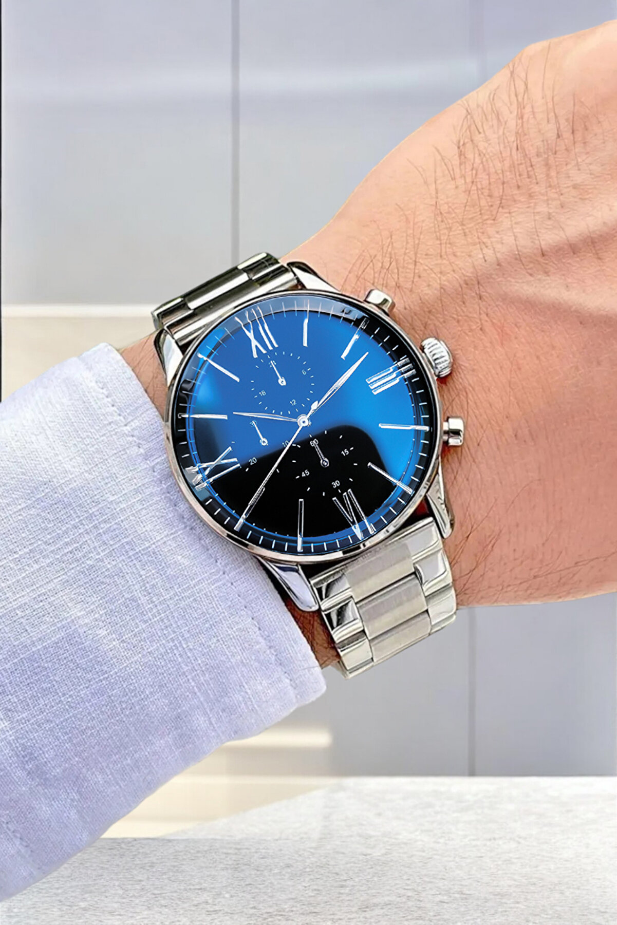 Michael Knight Kol Saati Metal Kordon Özel Kutusunda - Fiyatı, Yorumları