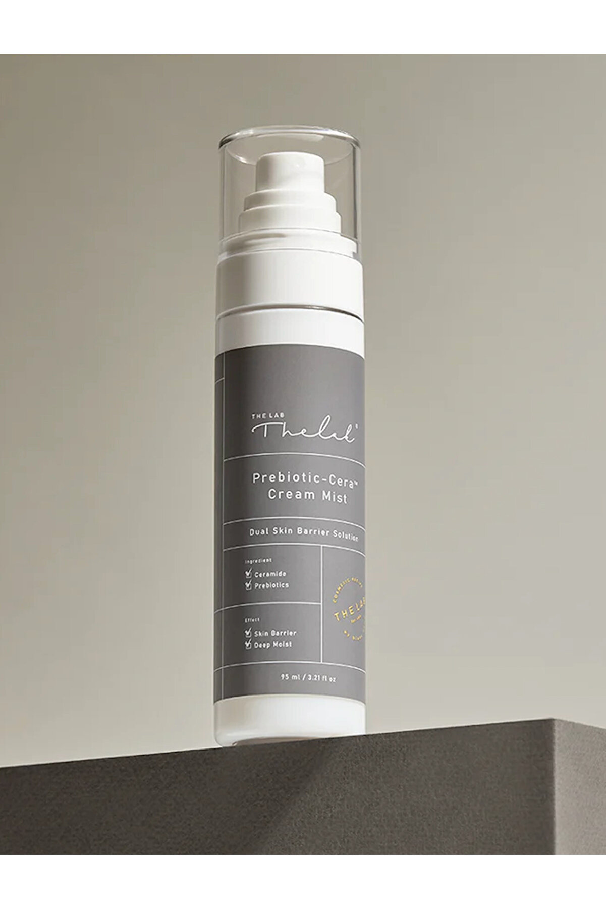 THE LAB by blanc doux PREBIOTIC-CERA™ Cream Mist - 5 Çeşit Seramid ve ...