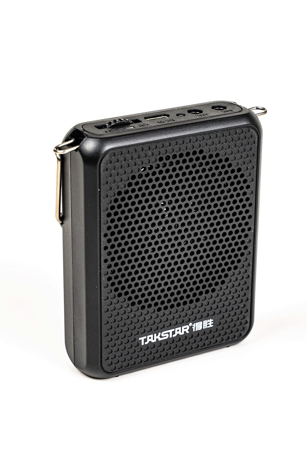 TakStar E-126a Taşınabilir Portatif Öğretmen Hoca Rehber Amfi Anfi Şarjlı Megafon E126a Fiyatı ...