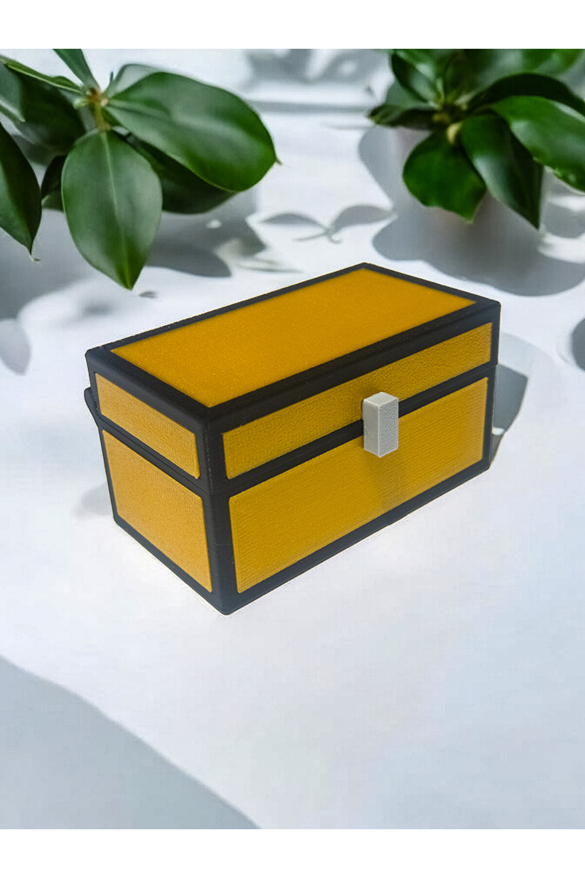 Minecraft Büyük Sandık Masa Üstü Dekoratif Kutu - Fiyatı, Yorumları