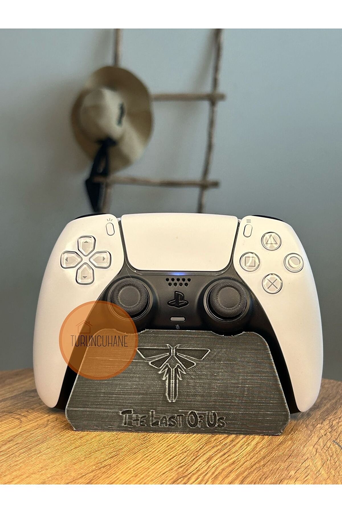 TURUNCUHANE The Last Of Us Kol Standı Joel Ellie Ps5 Dualsense Ps4 ...