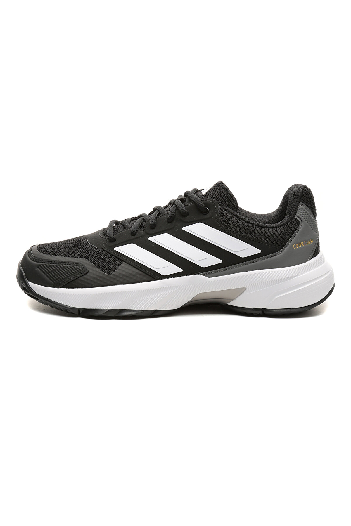 adidas IF0458-E adidas Courtjam Control 3 C Erkek Spor Ayakkabı Siyah ...