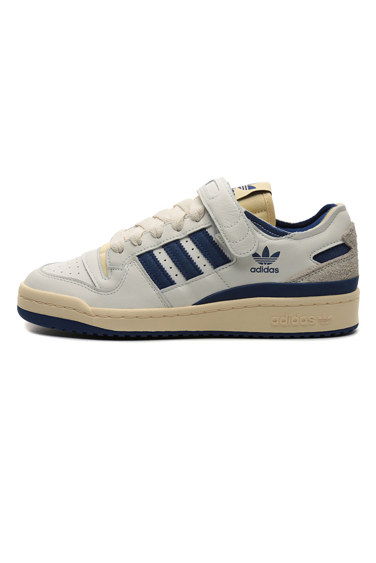 adidas IE3205-K adidas Forum 84 Low Kadın Spor Ayakkabı Lacivert Fiyatı ...