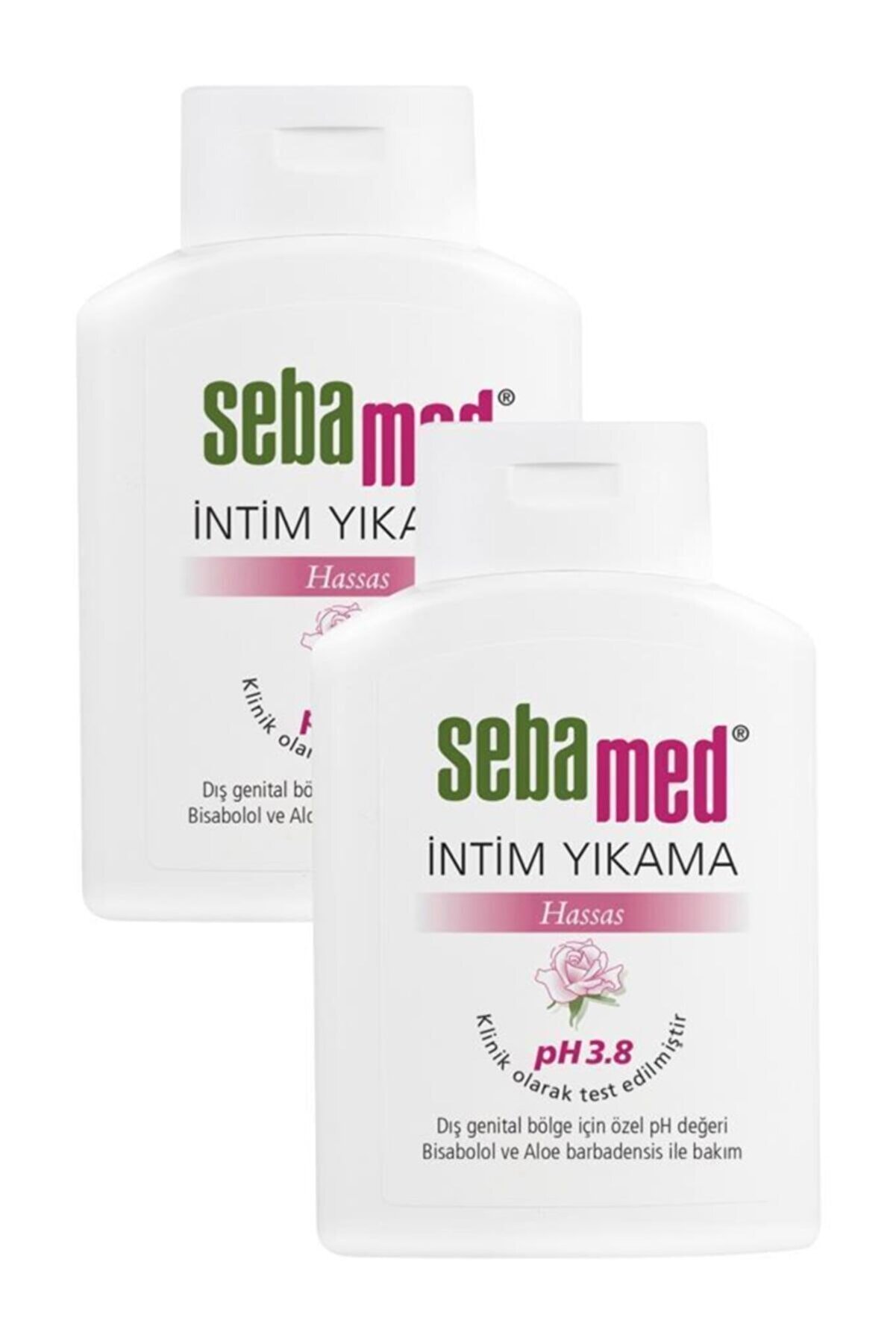 Sebamed Intim 3.8 Ph Dengeli Yıkama Jeli 200 ml x 2 - Fiyatı, Yorumları