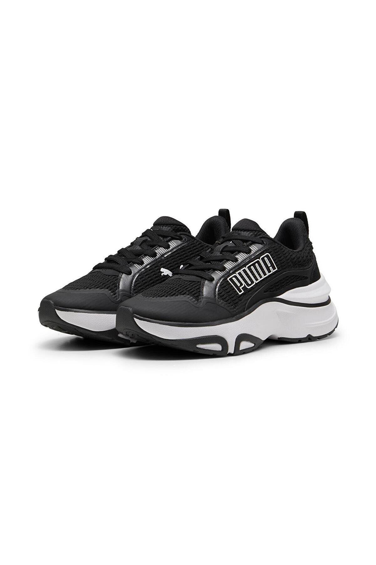 Puma Softride Divine Wn s PUMA Black-PUMA WhiFiyatı, Yorumları - Trendyol