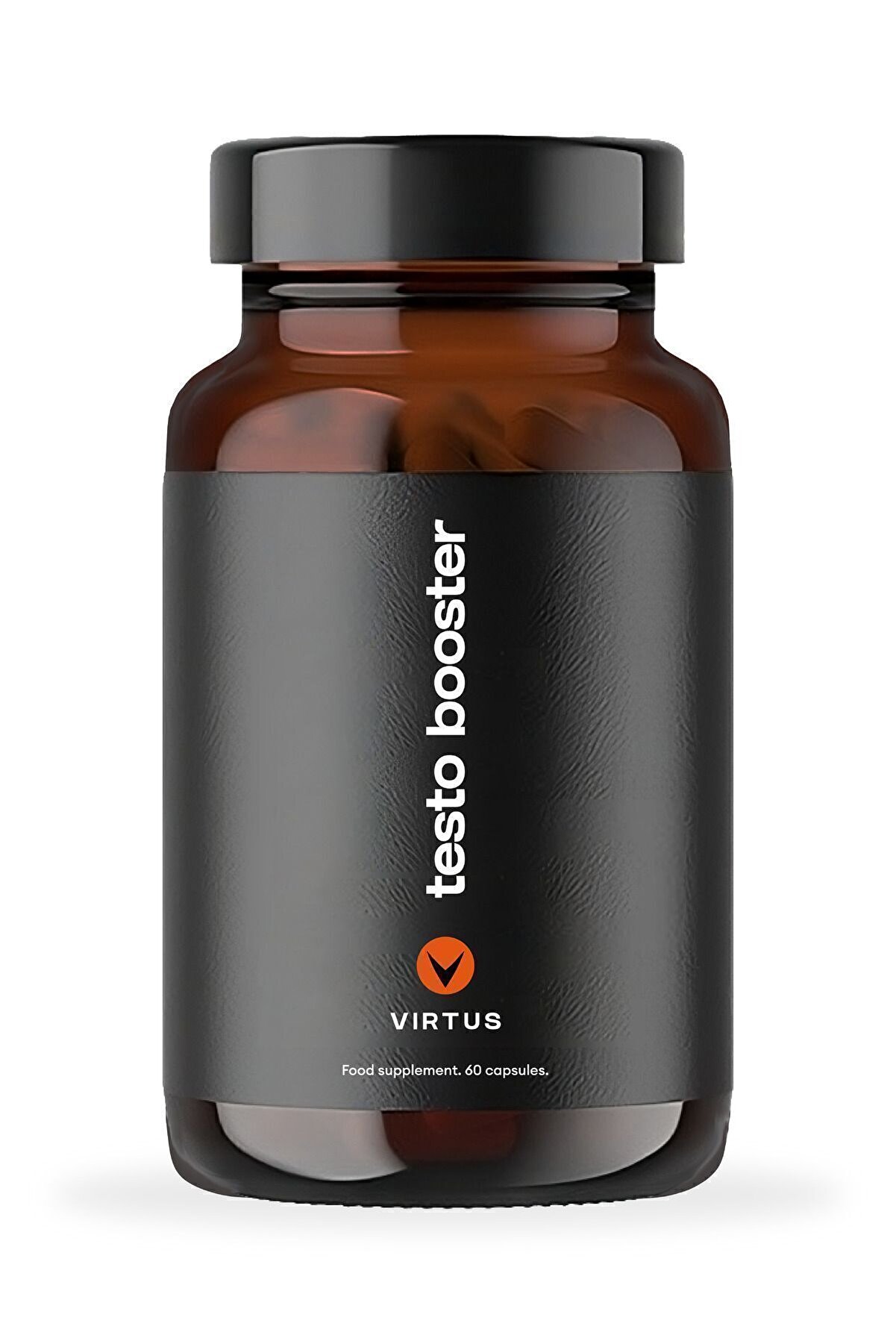 Virtus Testo Booster - Testosterone Booster with Australia | Ubuy