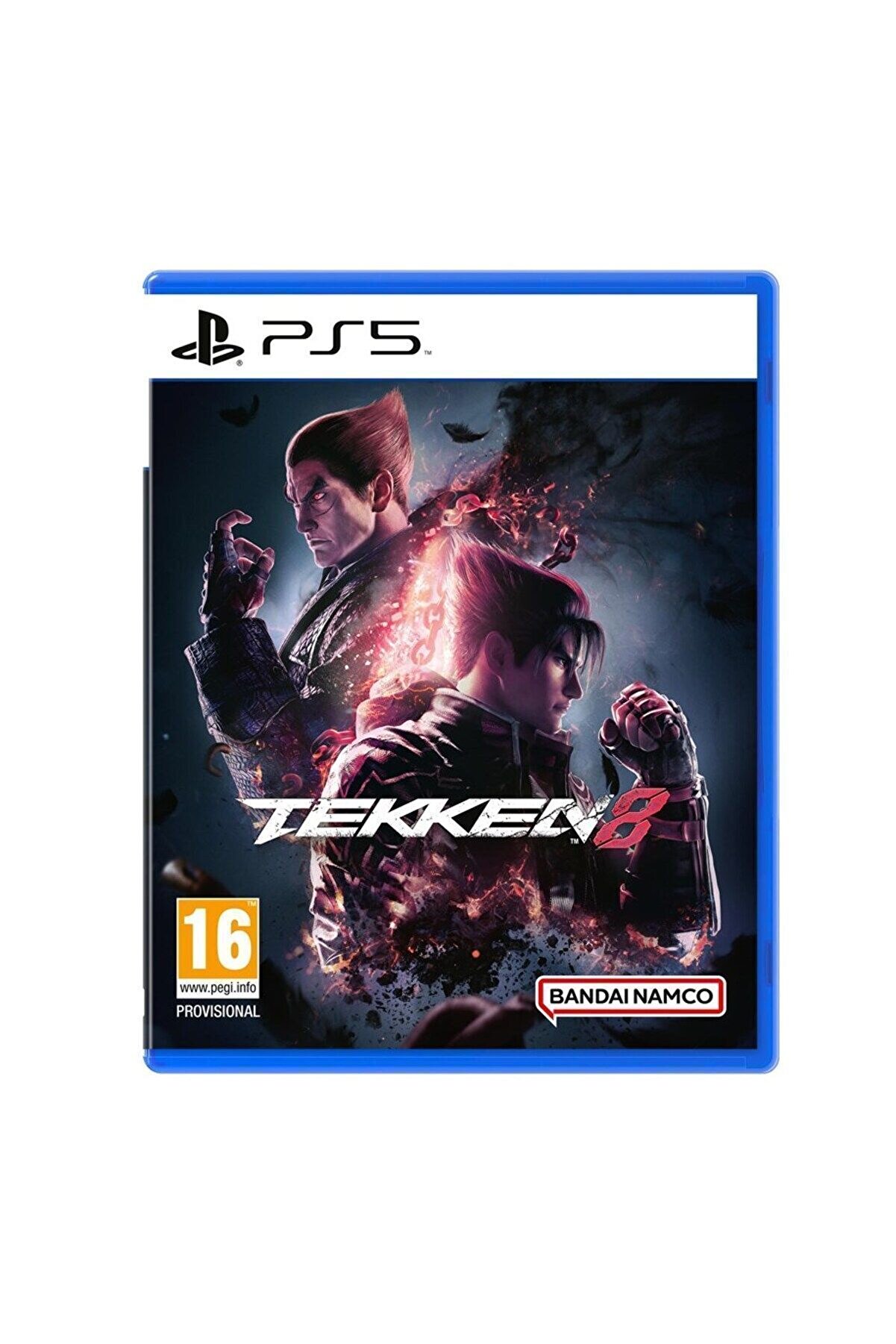 Bandai Namco Tekken 8 PS5 Standart Edition Fiyatı, Yorumları - Trendyol