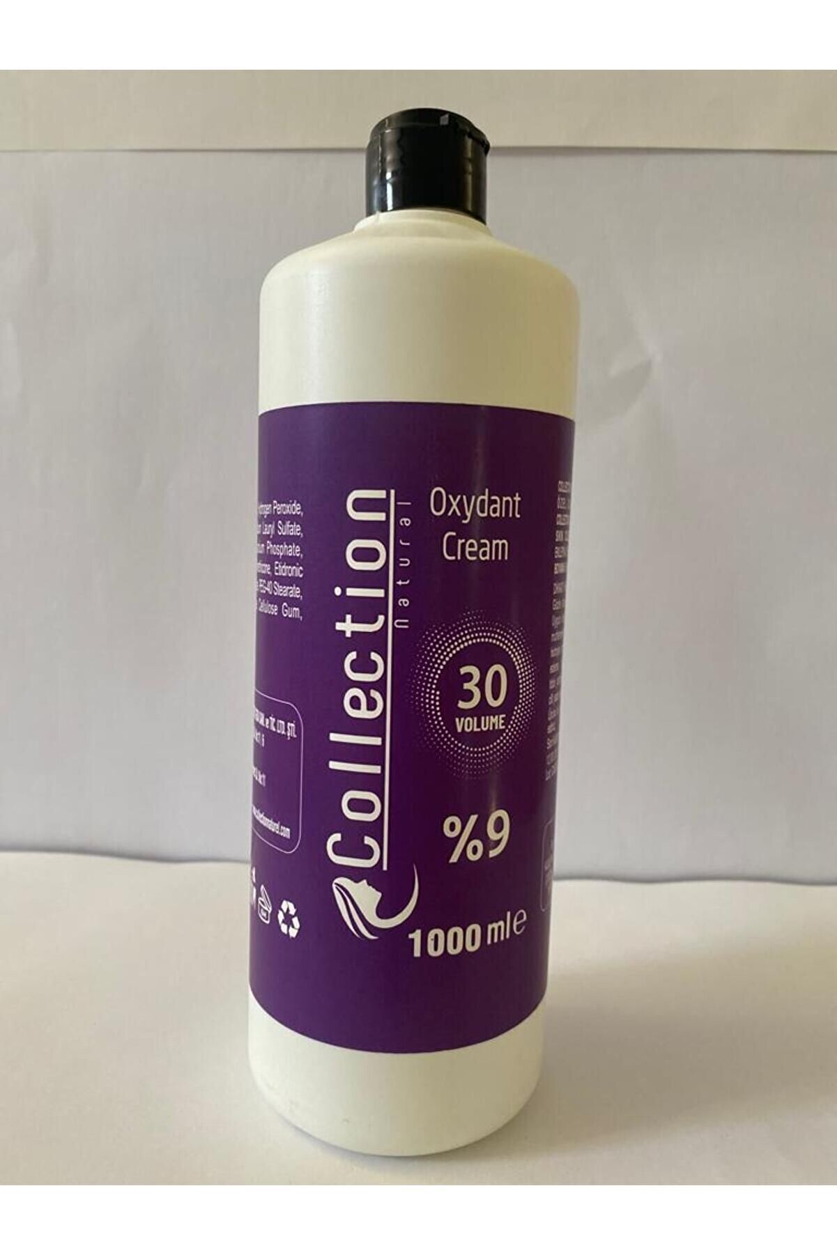 collection naturel 30 Volume Oksidan 1000 ml - Fiyatı, Yorumları