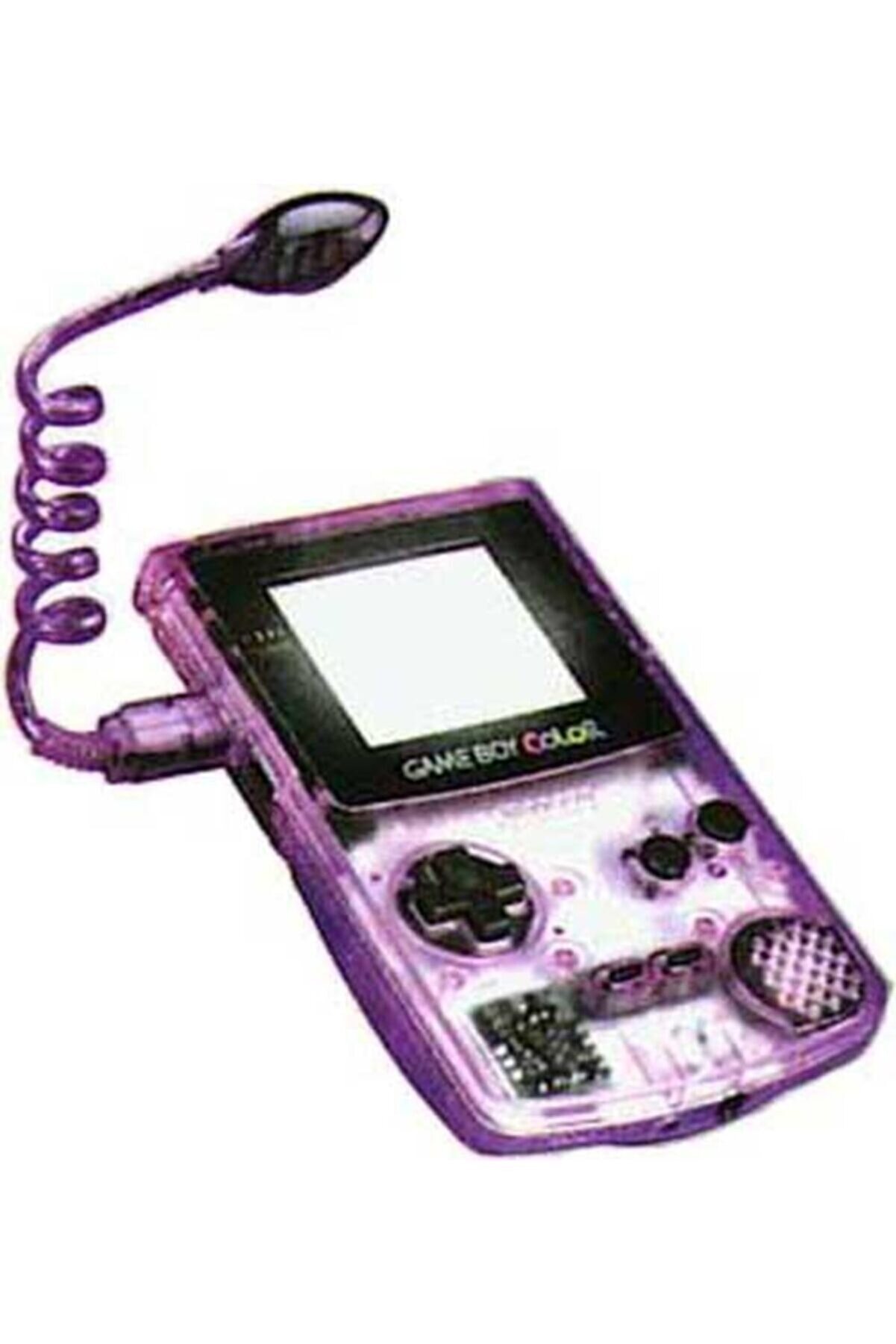 Gizala Gba Worm Light Nintendo Gameboy Color Işık Gameboy Pocket Lamba ...