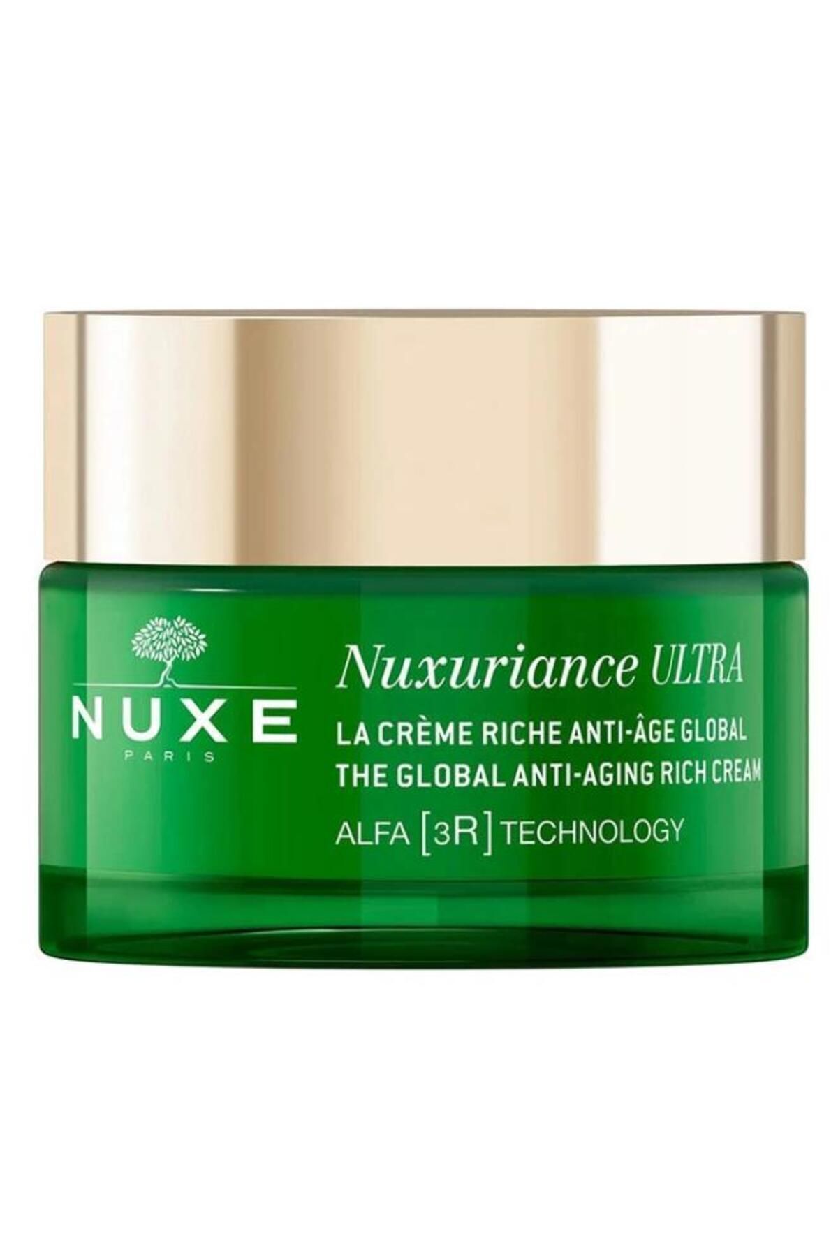 Nuxe Nuxuriance Ultra The Global Anti-aging Rich Cream 50 ml Fiyatı, Yorumları - Trendyol