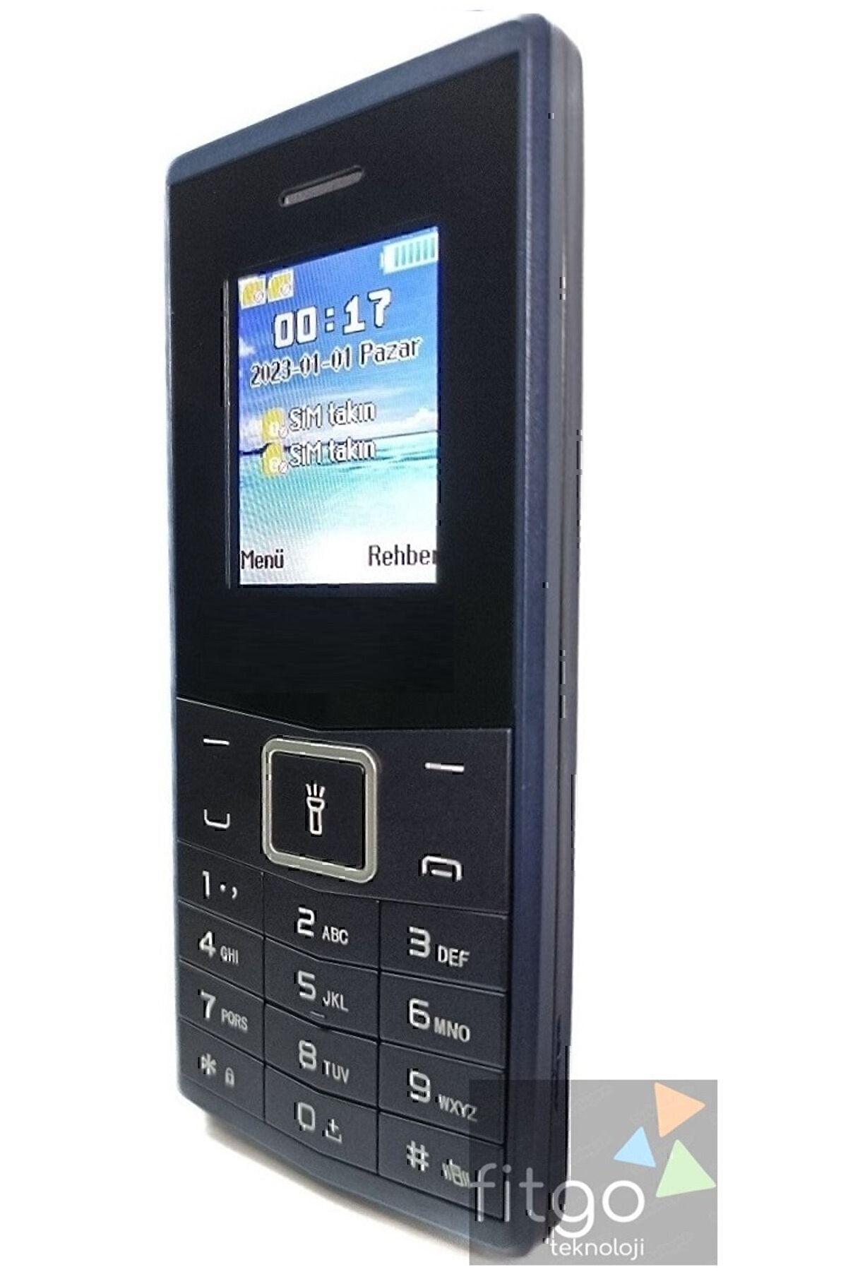 Nokia XL Yeni Nesil Yüksek Batarya Gücü 2500 Mah. Tuşlu Cep Telefonu Hızlı Arama - Fiyatı, Yorumları