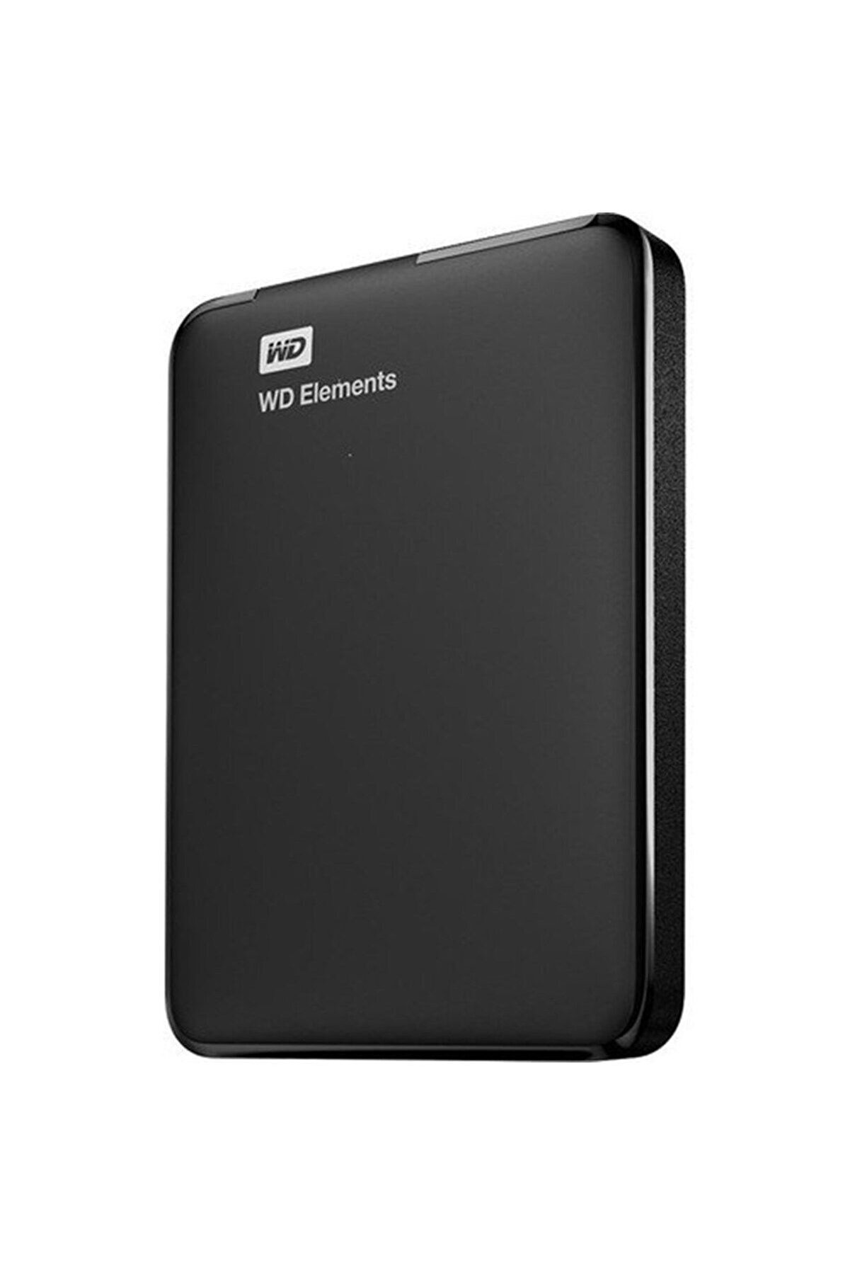 WD WESTERN DIGITAL ELEMENTS PORTABLE 1TB WDBUZG0010BBK- 2,5'' HDD USB 3 ...