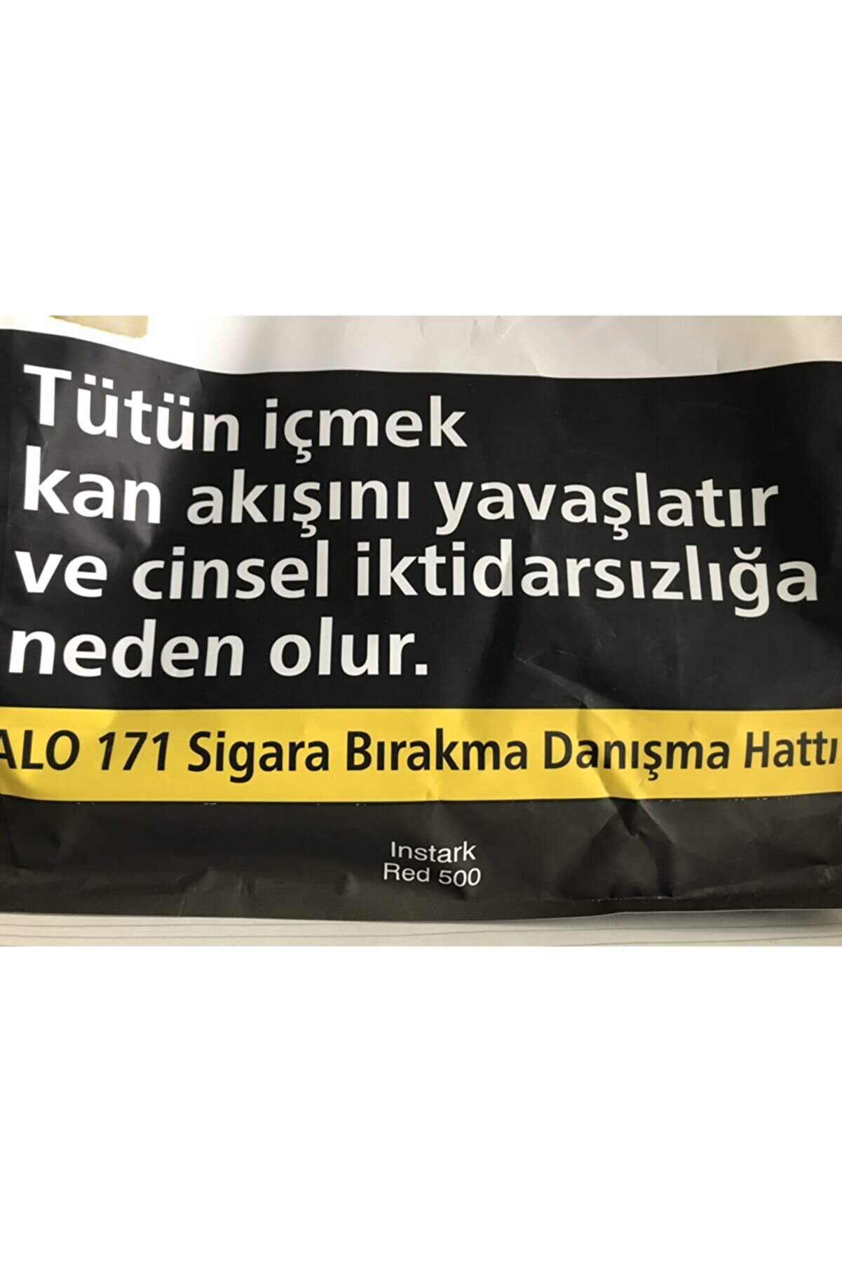 İnstark Red 500 Gr Tekel - Fiyatı, Yorumları