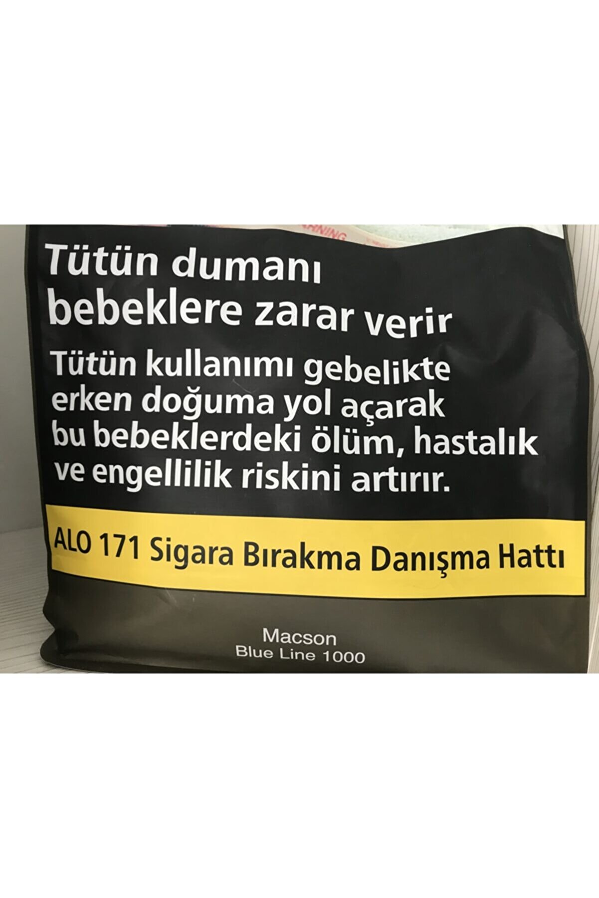 MACSON Blue 1000 Gr - Fiyatı, Yorumları