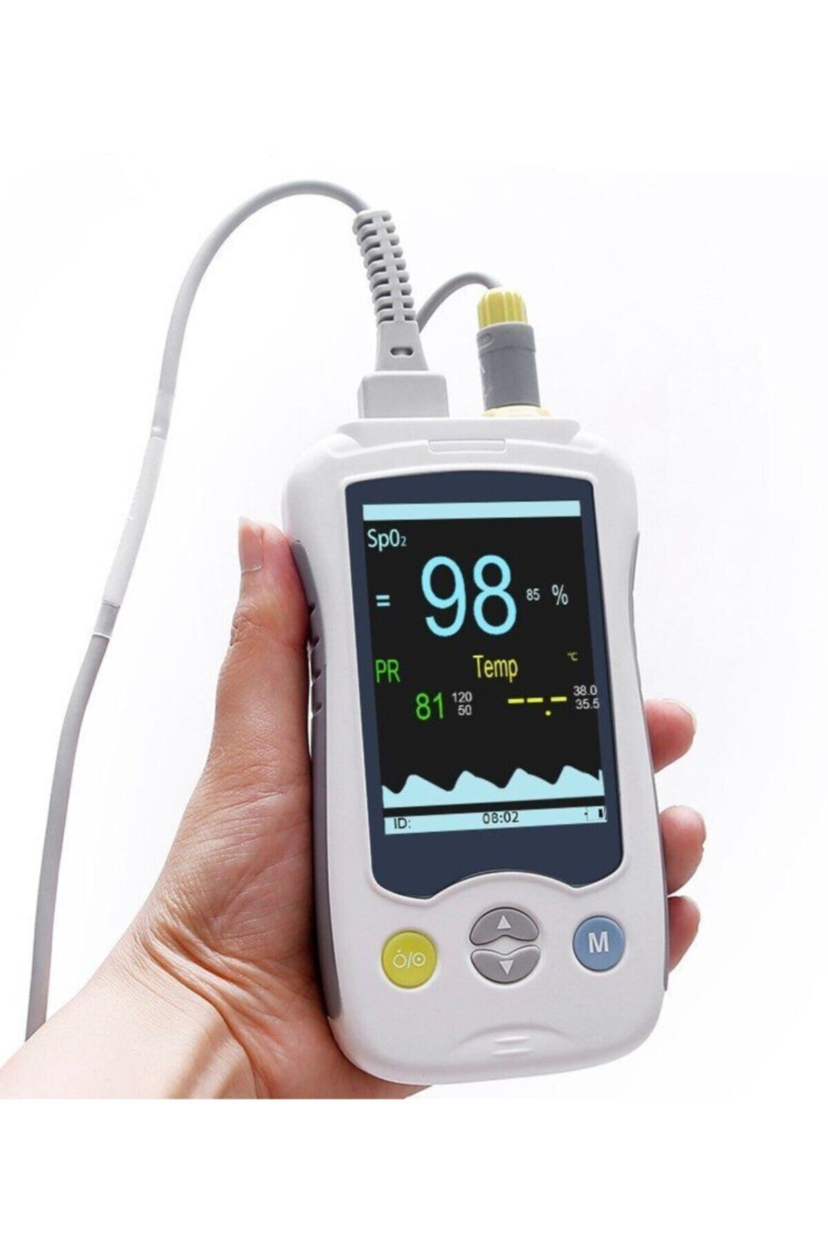 Genel Markalar El Tipi Pulse Oksimetre Yk-820b Fiyatı, Yorumları - Trendyol