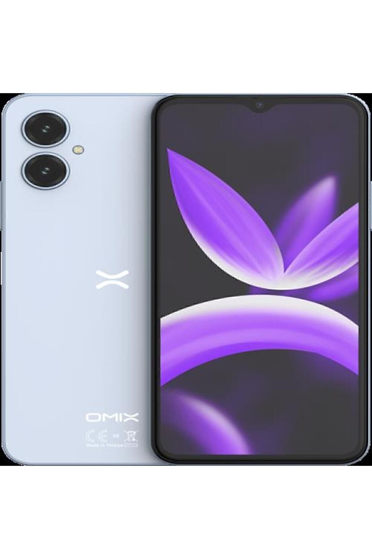 omix X5 64 GB 4 GB Mavi (Omix Türkiye Garantili)Fiyatı, Yorumları - Trendyol