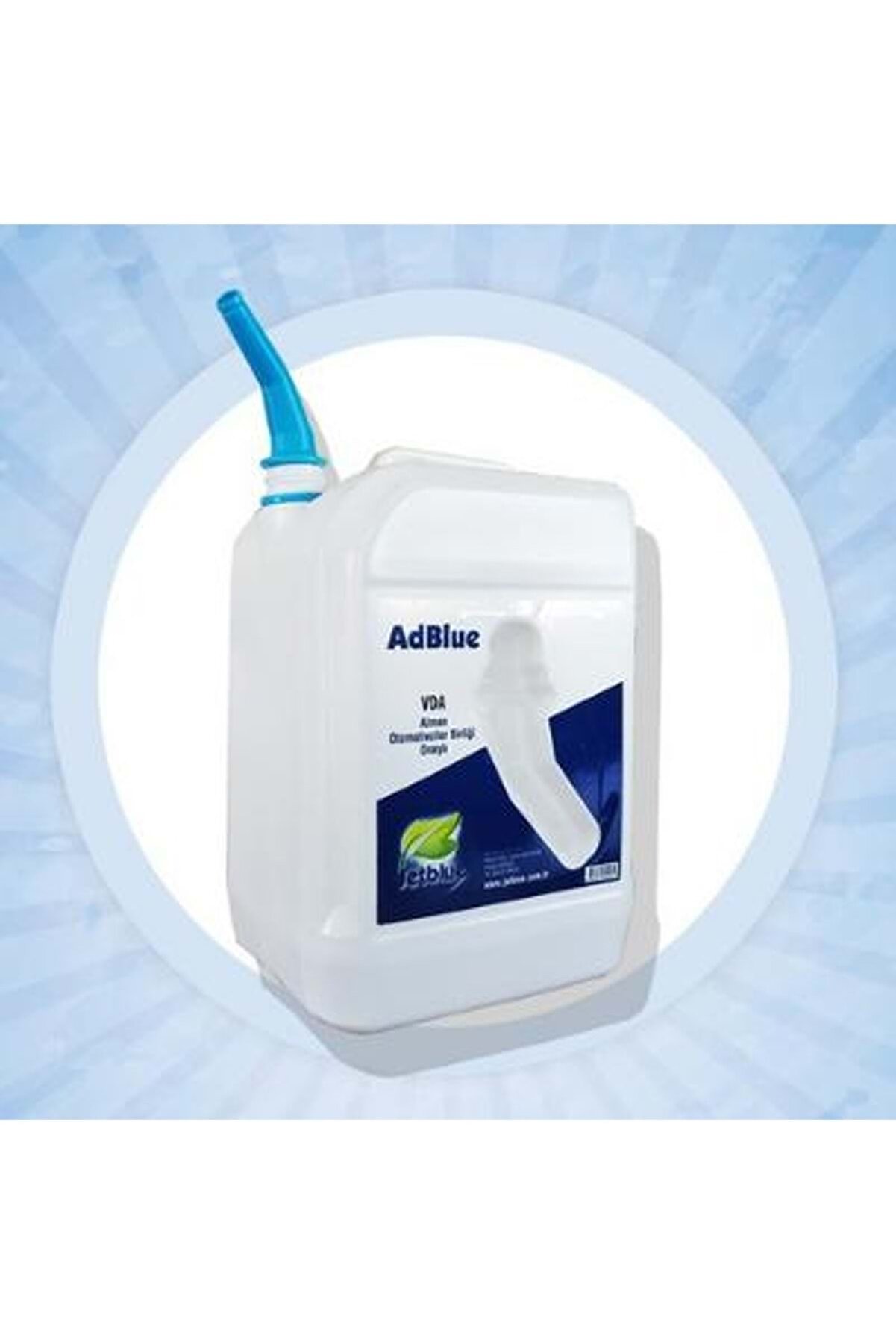 FROW ADBLUE GAGALI BİDON SEFFAF 10L Fiyatı, Yorumları - Trendyol