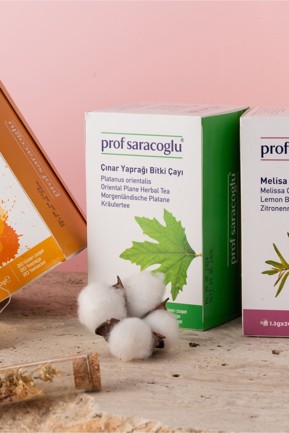 prof saracoglu Çınar Yaprağı Bitki Çayı 20'li - Fiyatı, Yorumları