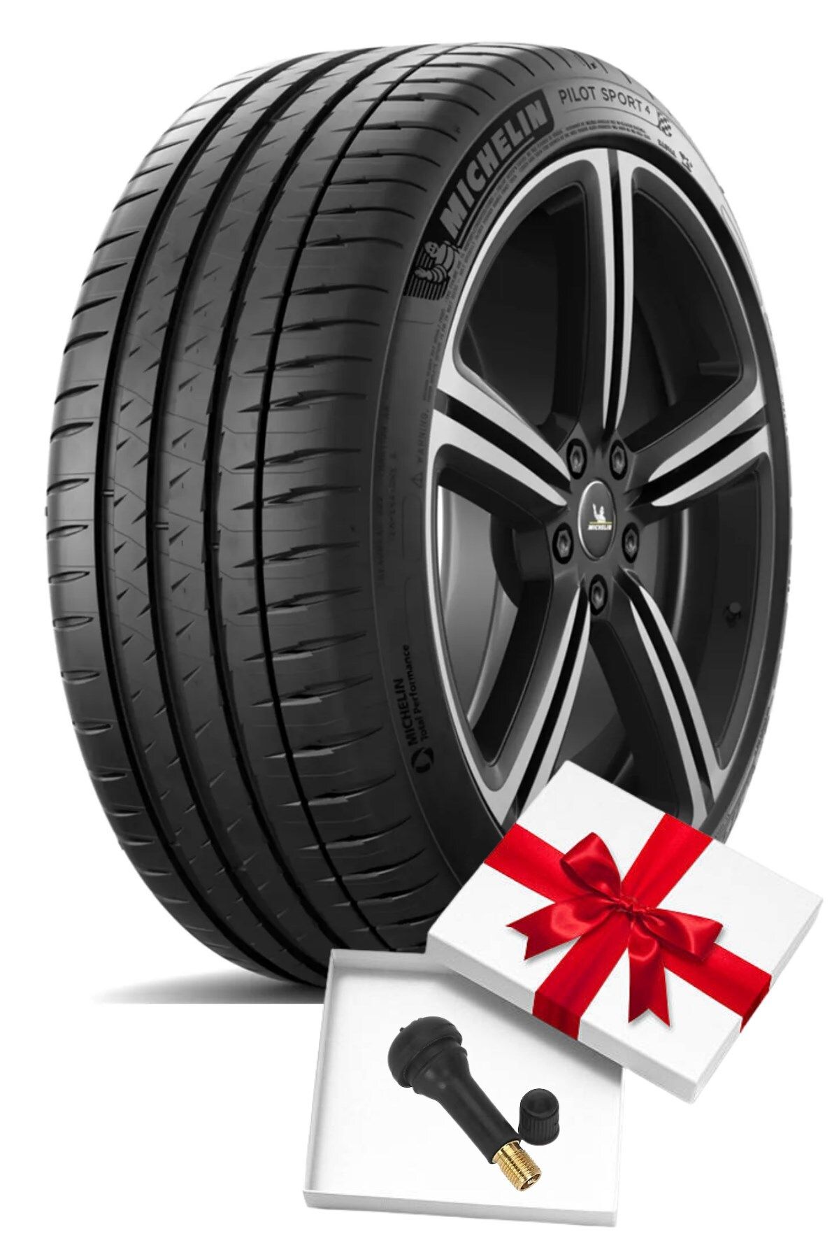 Michelin 225/45R18 95Y XL Pilot Sport 4 ZP * RFT Run Flat Yazlık 2024 ...