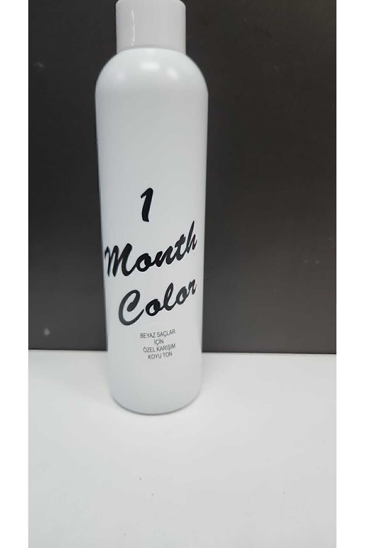 1 month color Beyaz Saçlar Için Özel Erkek Saç Boyası - Cilası - Fiyatı ...