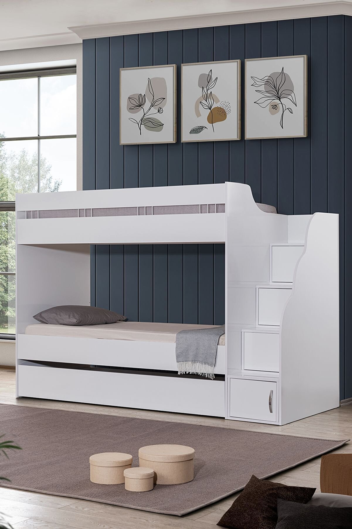 Setay Ranza, Complex 3lü Yavrulu Ranza, Beyaz - Fiyatı, Yorumları