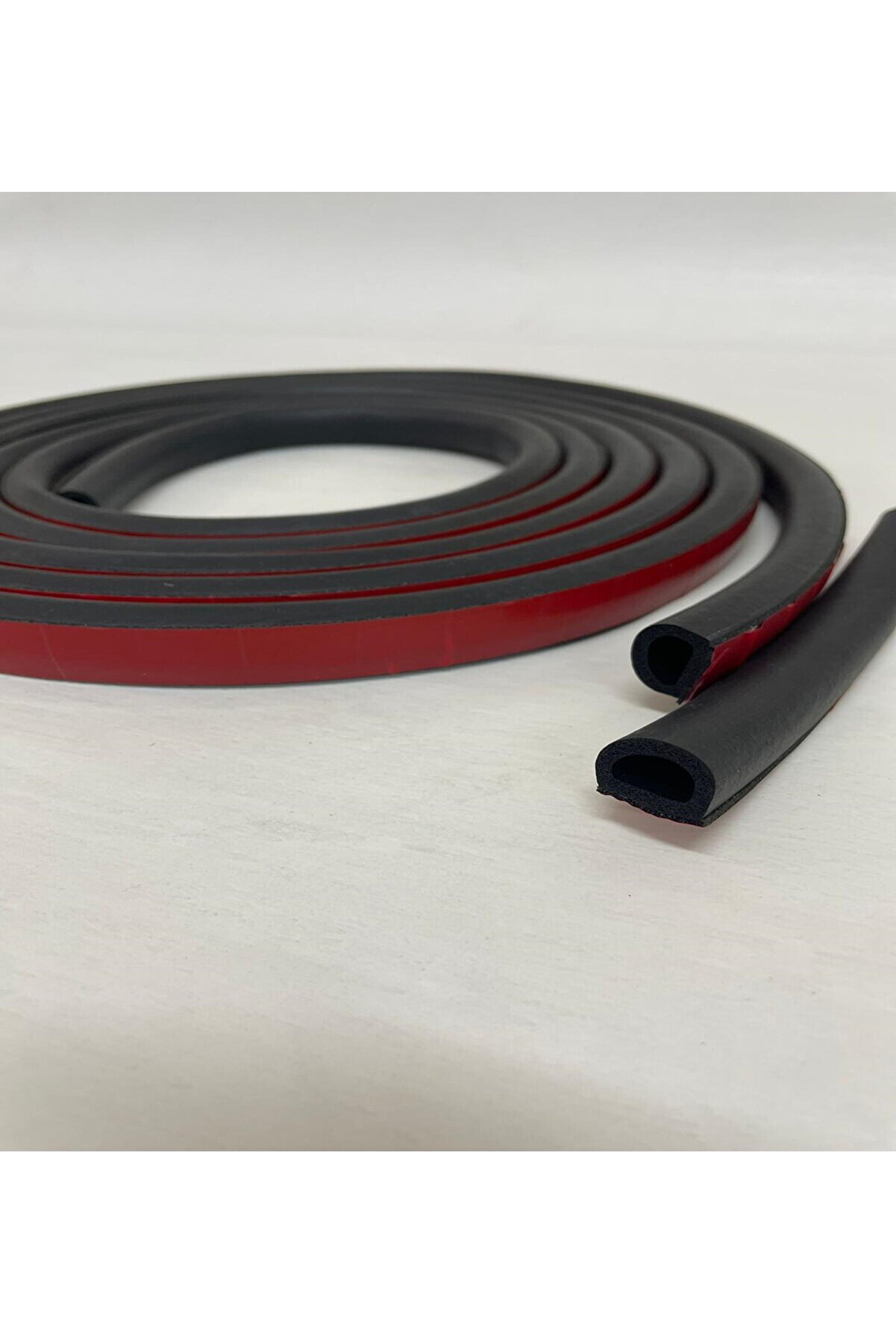 ERT KAUÇUK Bantlı D Fitil - Bantlı Kapı Fitili ( 13 mm X 12mm ...