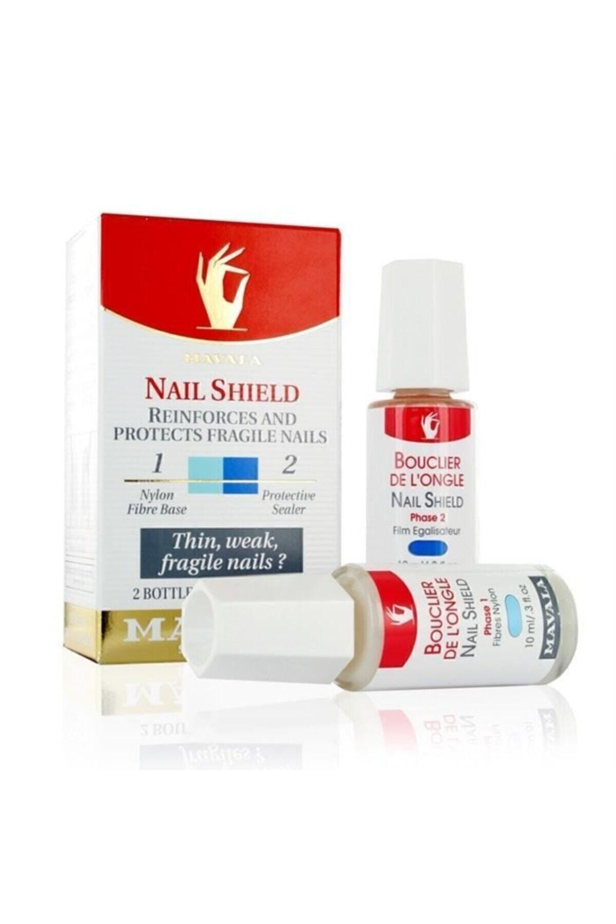Mavala Nail Shield Tırnak Kalkanı 2x10ml - Fiyatı, Yorumları