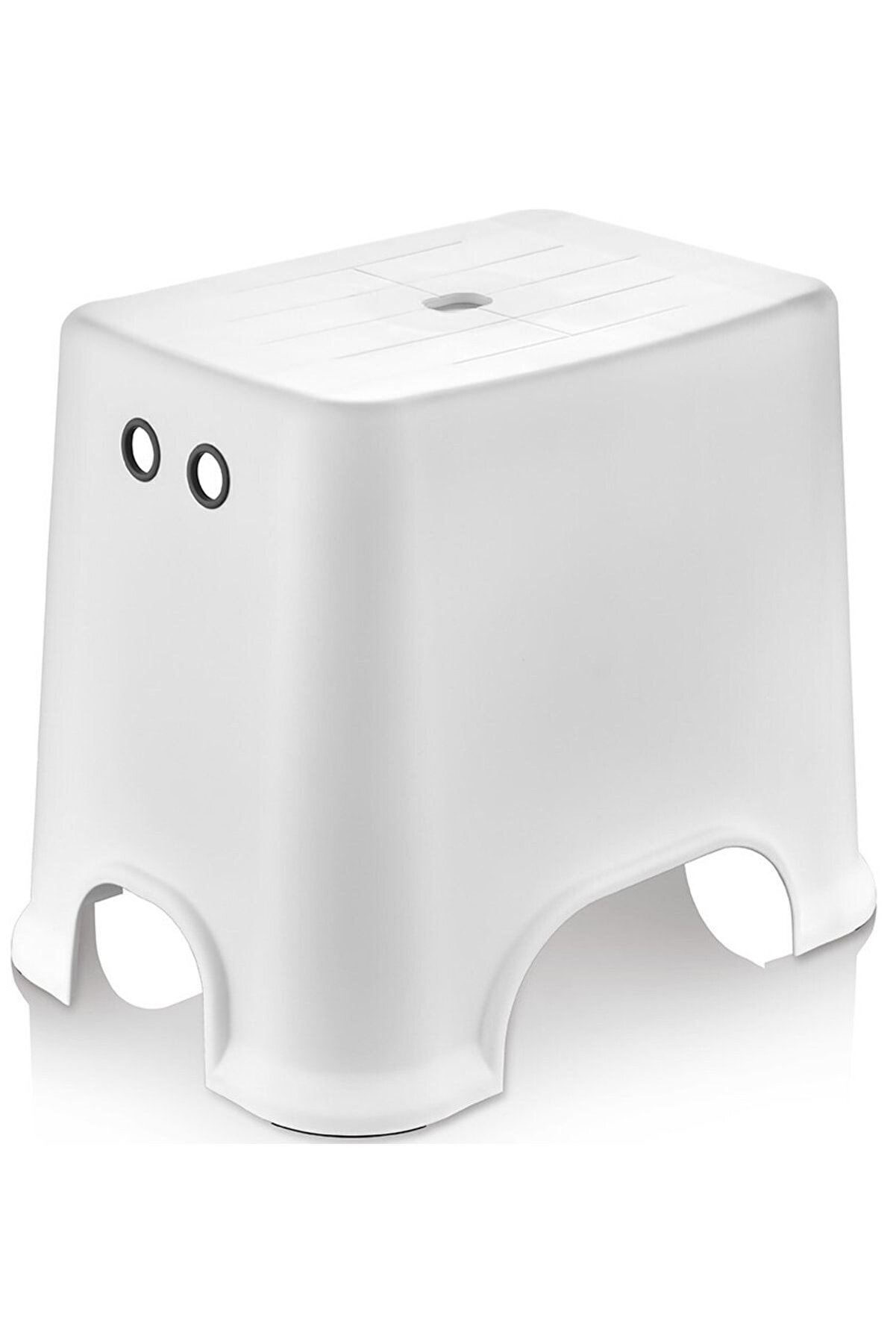 Genel Markalar Beyaz Kaymaz Banyo Taburesi Basamak Tabure - Fiyatı ...