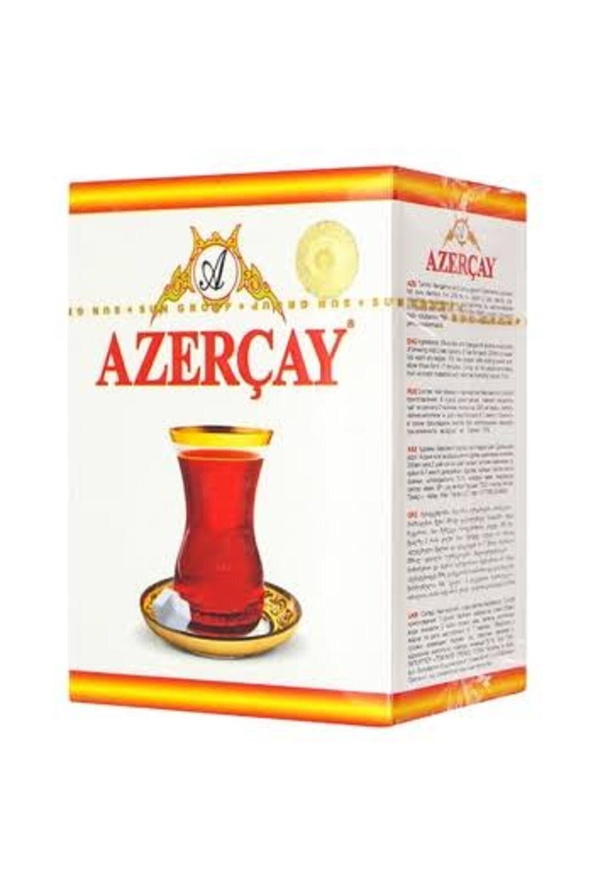 AZERÇAY Azerbaycan Çayı 100g - Fiyatı, Yorumları