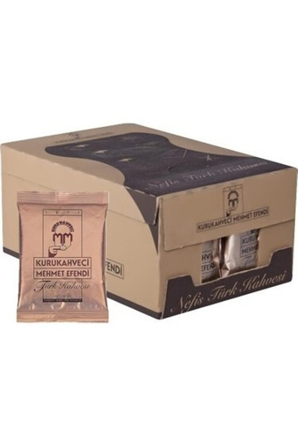 Mehmet Efendi Türk Kahvesi 25 X 100 grFiyatı, Yorumları - Trendyol