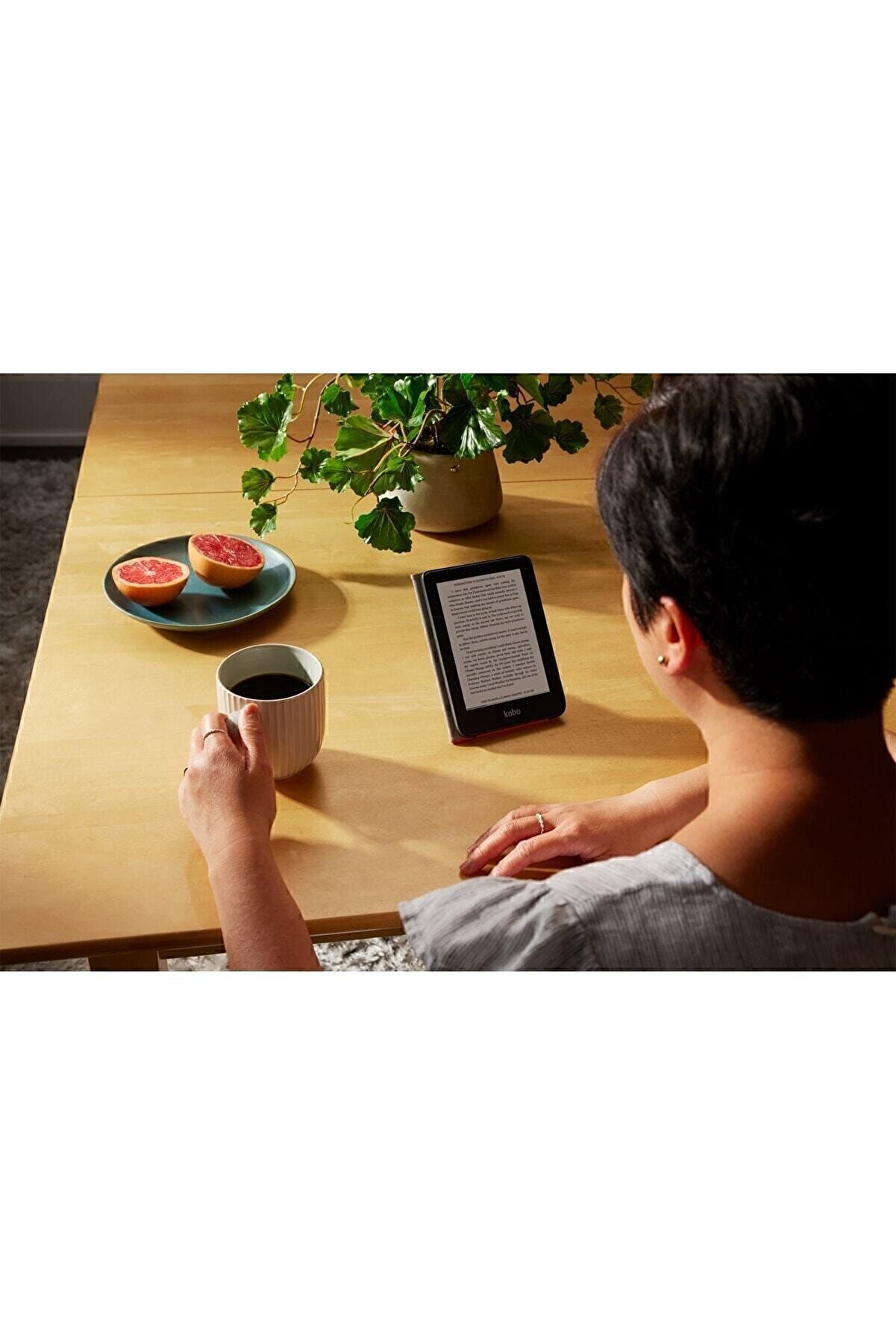 Leitor de livros Kobo Clara 2e E 16 Gb ao Melhor Preço