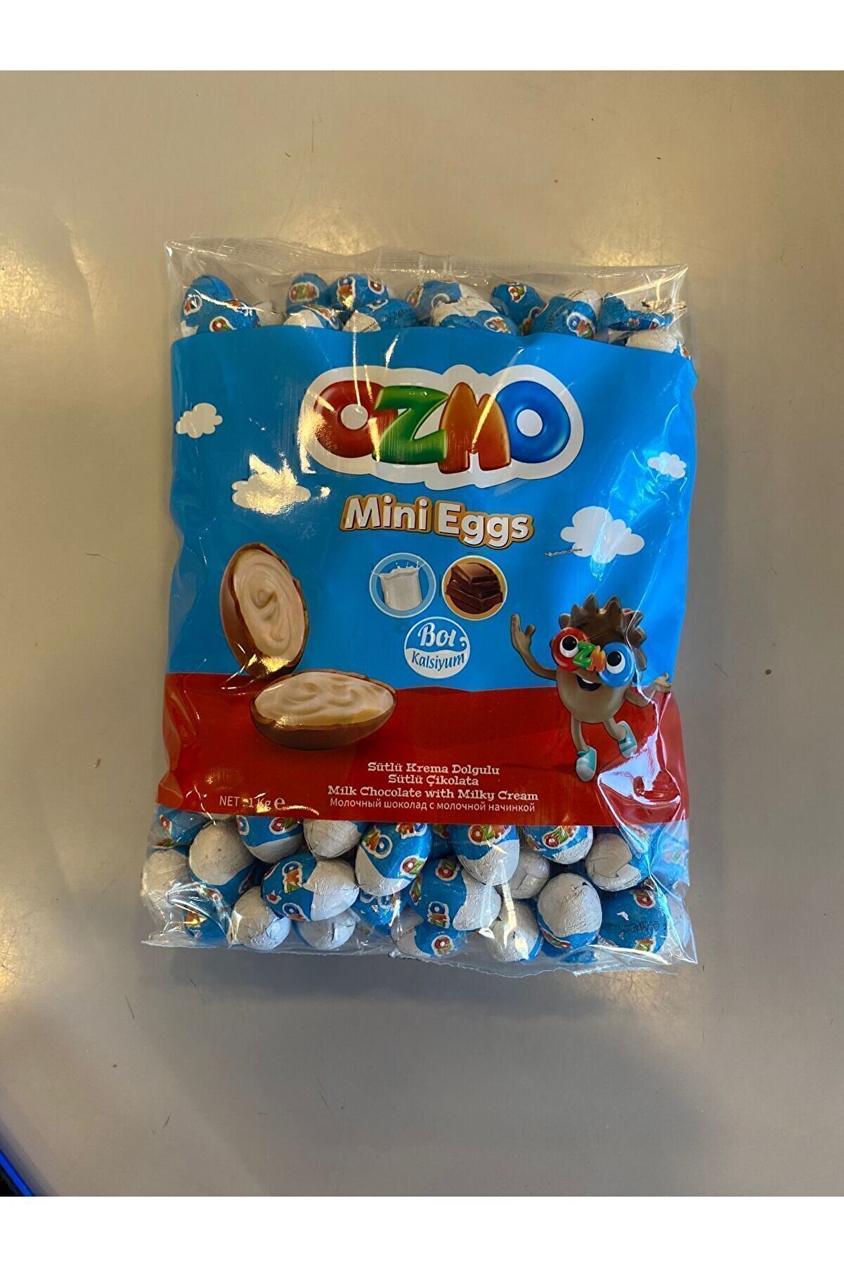 Şölen OZMO MİNİ EGGS 1 KG - Fiyatı, Yorumları