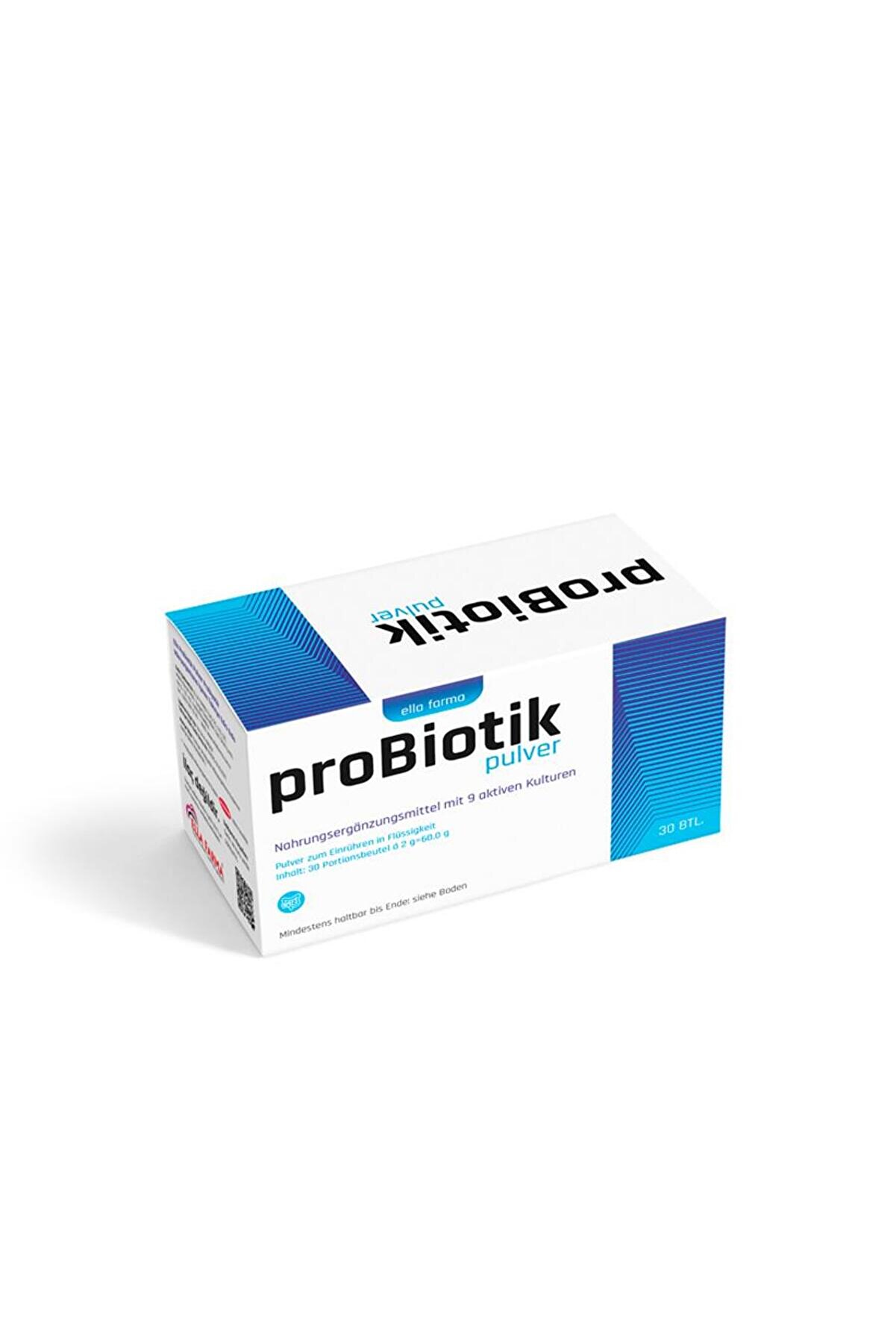 Ella Probiotik Pur Pulver (Toz) 30 Poşet Fiyatı, Yorumları - Trendyol