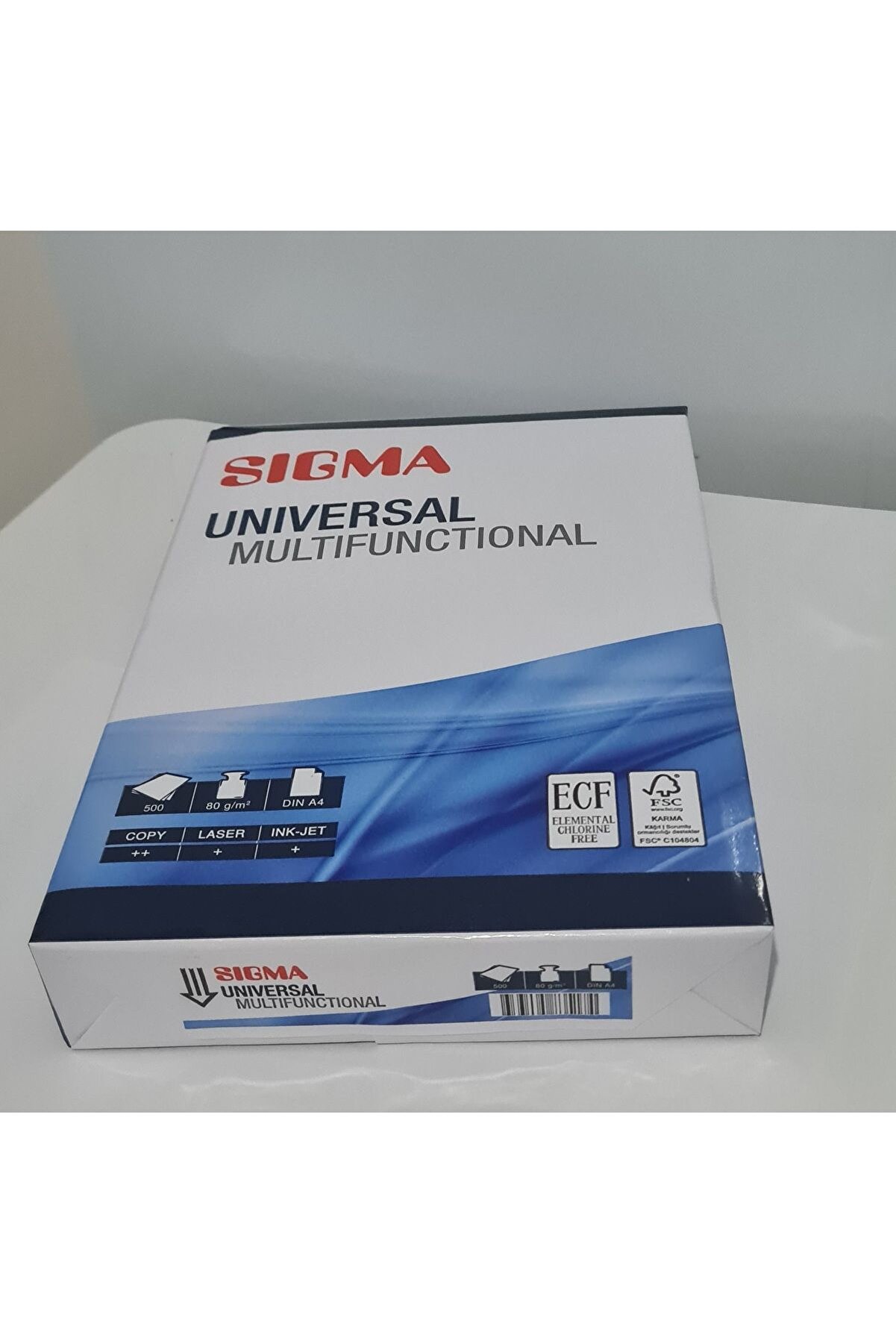 Sigma A4 Fotokopi Kağıdı 500Fiyatı, Yorumları - Trendyol