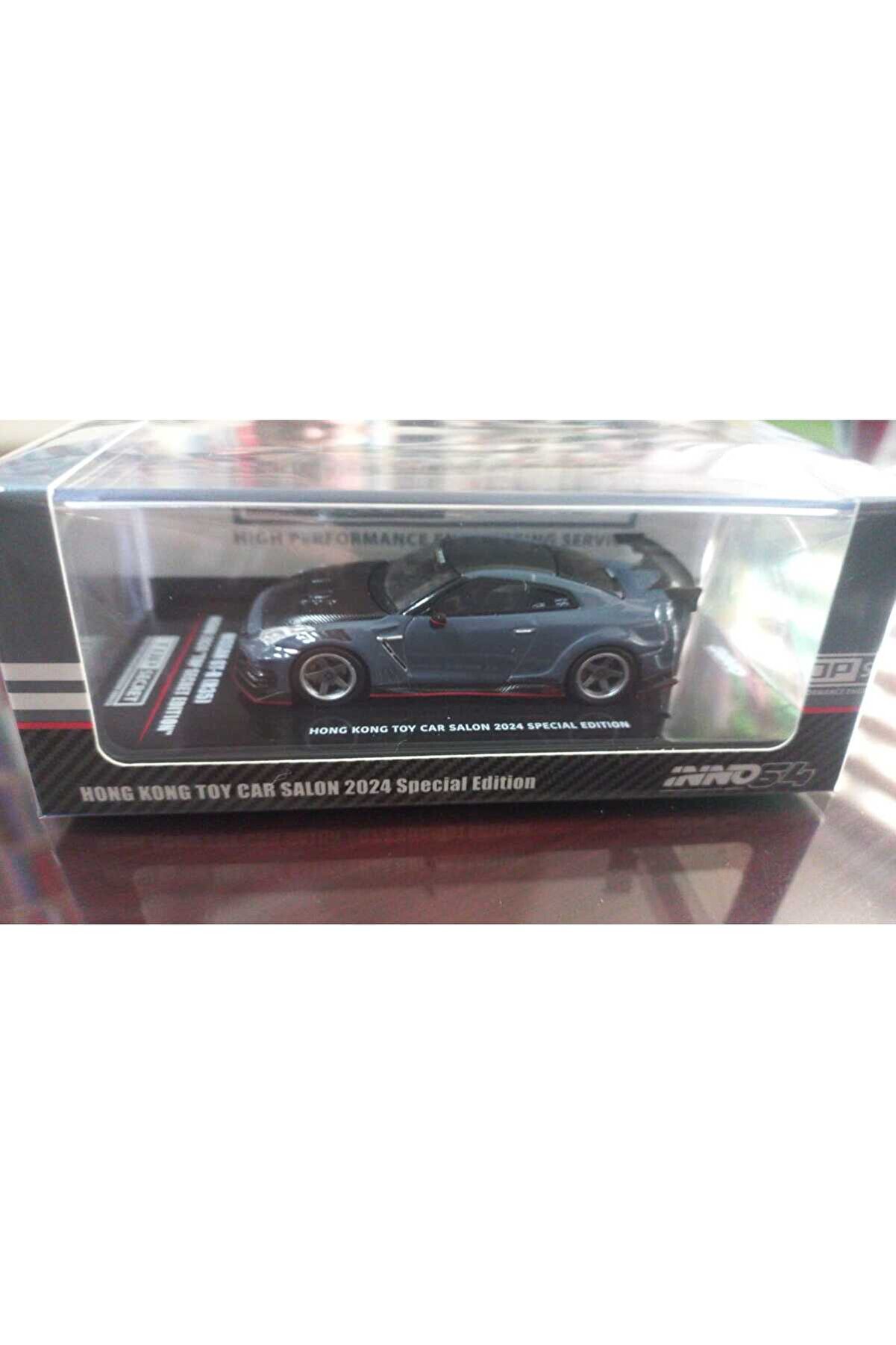 Top Secret İnno54 Hong Kong Toy Car Salon 2024 Specıal Edition Inno54 ...