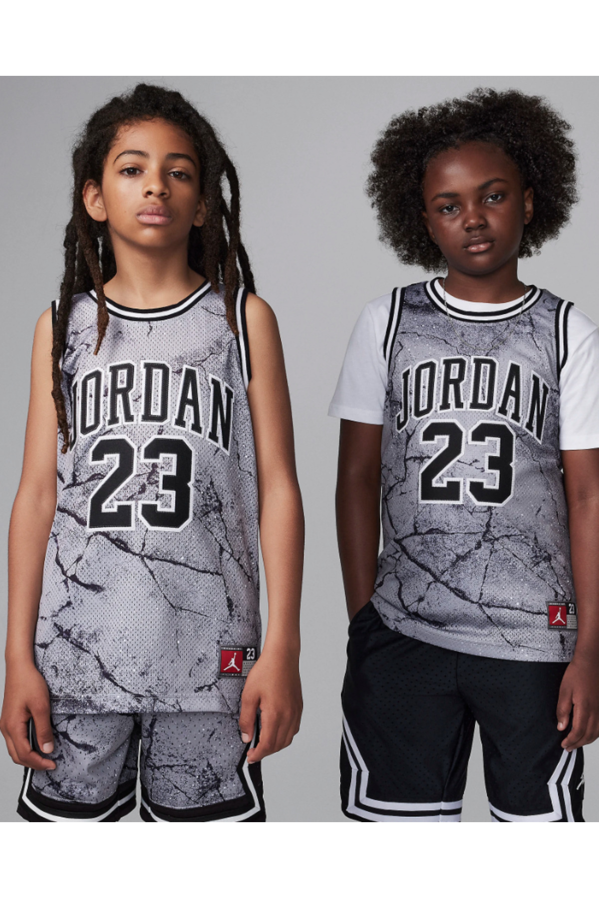 Nike Jordan Jdn Jordan 23 Aop Jersey Çocuk Forma Atlet 95c655-g0w ...