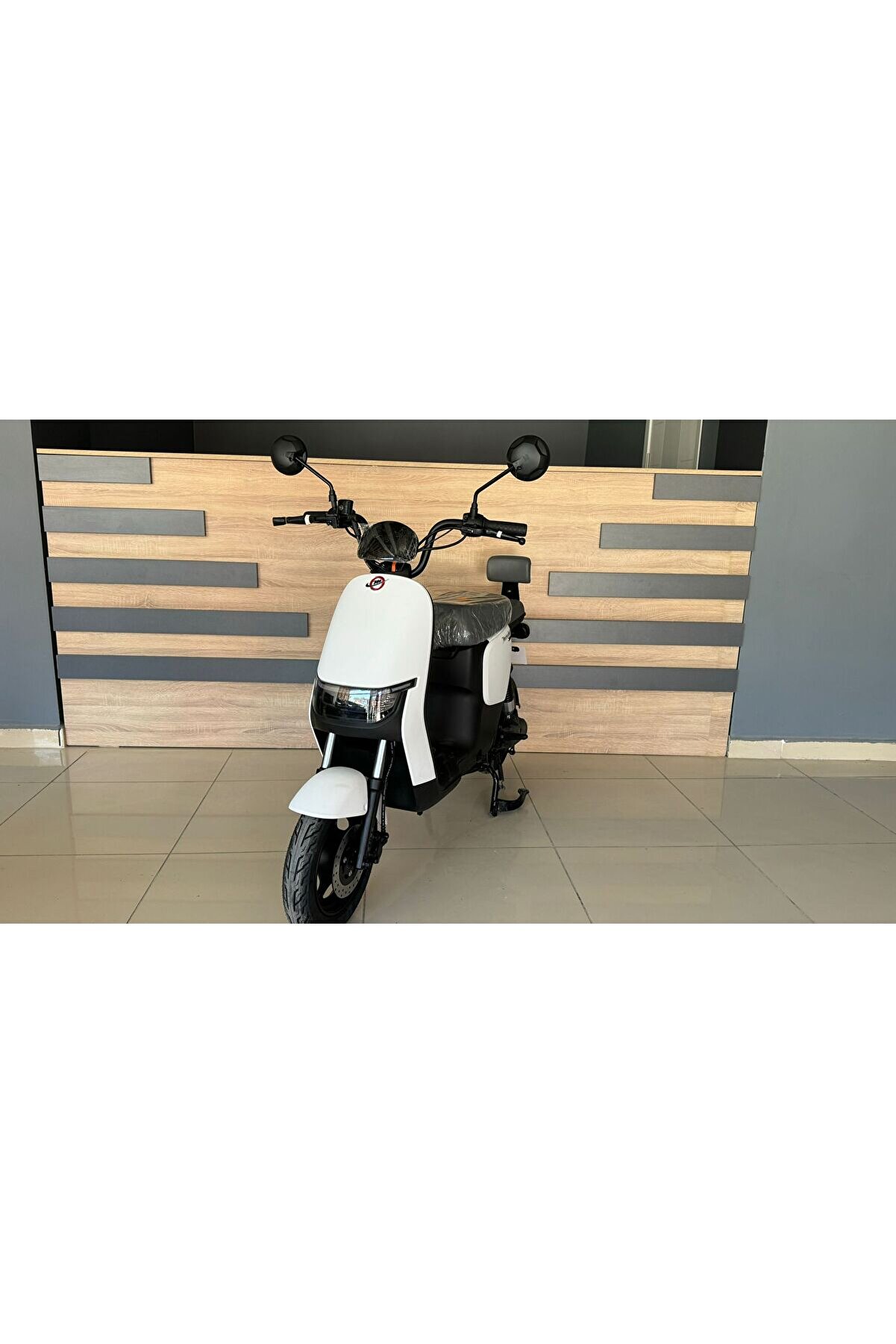Motolux GOGO 2 ELEKTRİKLİ MOTOSİKLET - Fiyatı, Yorumları