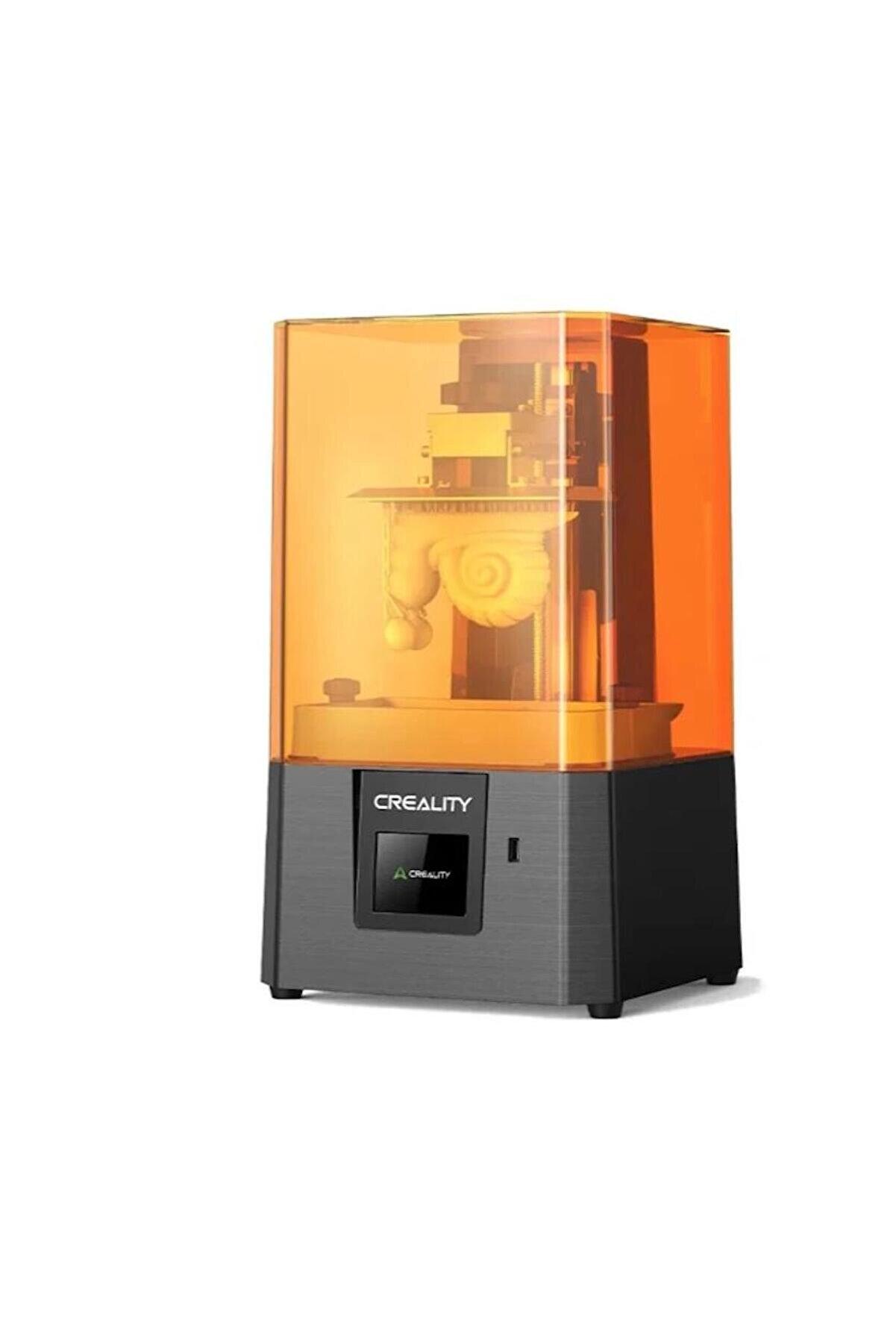 Creality Halot R6 Reçine 3D Yazıcı - Fiyatı, Yorumları