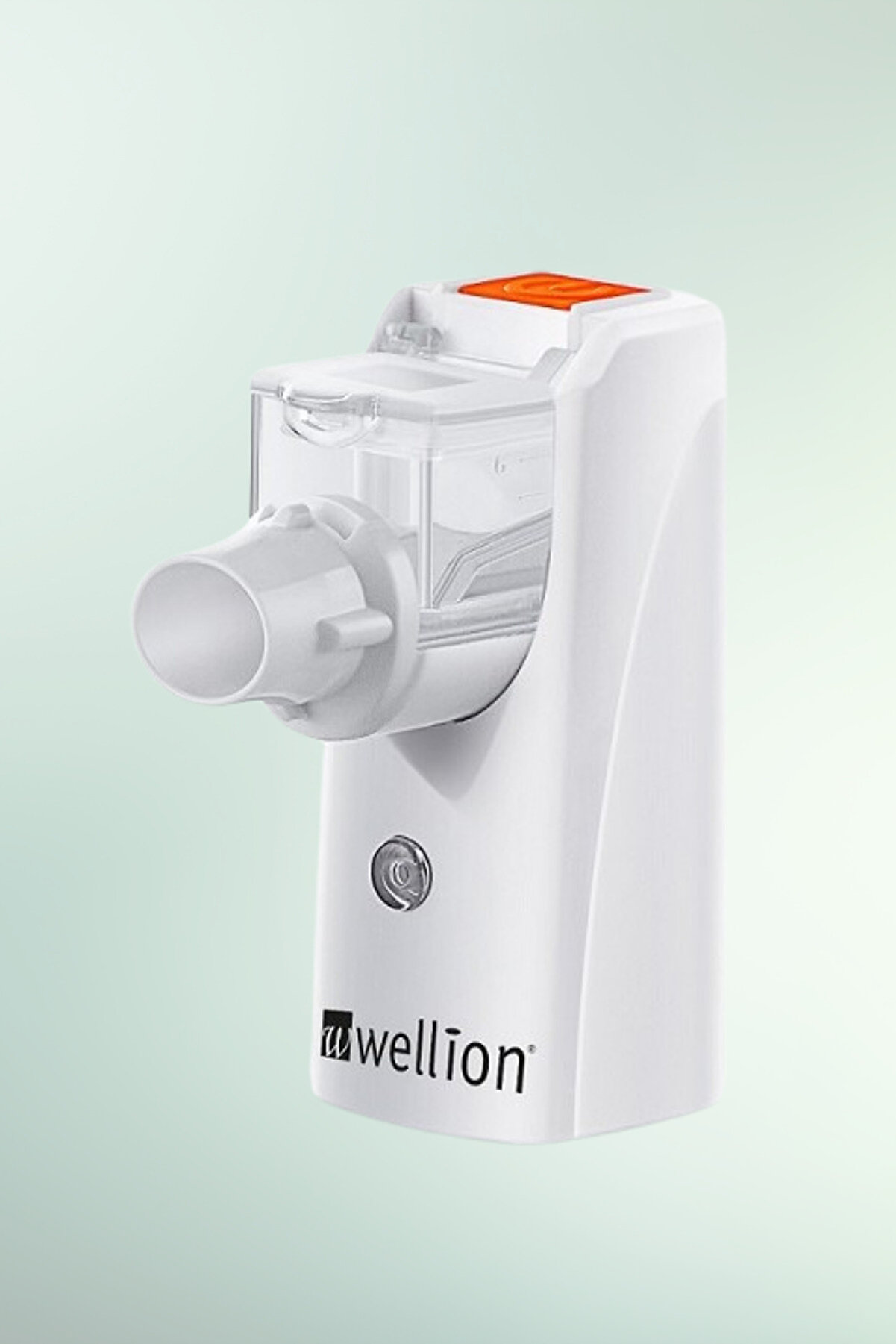 BLUEWELL Wellion Mesh Taşınabilir Şarjlı Hafif Sessiz Nebulizatör ...
