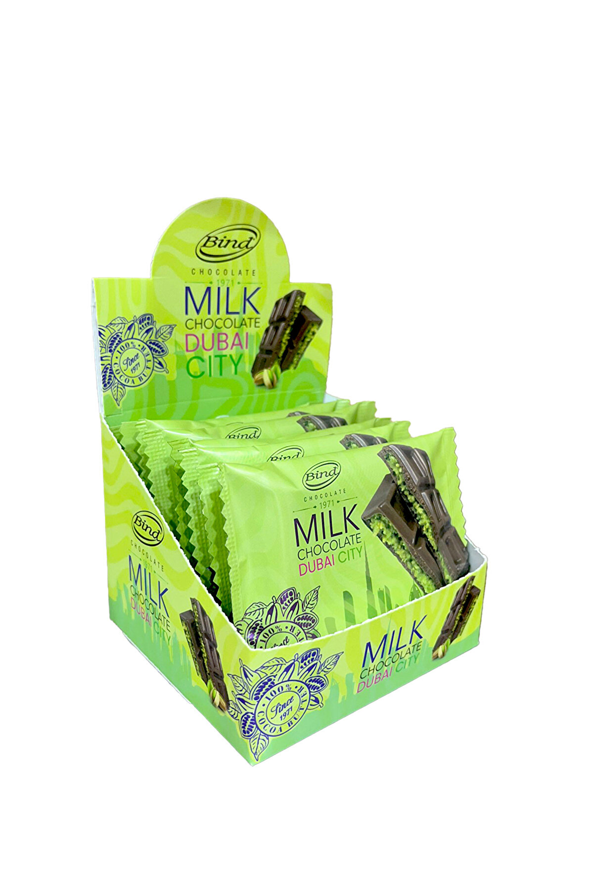 Bind Chocolate Dubai Çikolatası 60 gr - Fiyatı, Yorumları