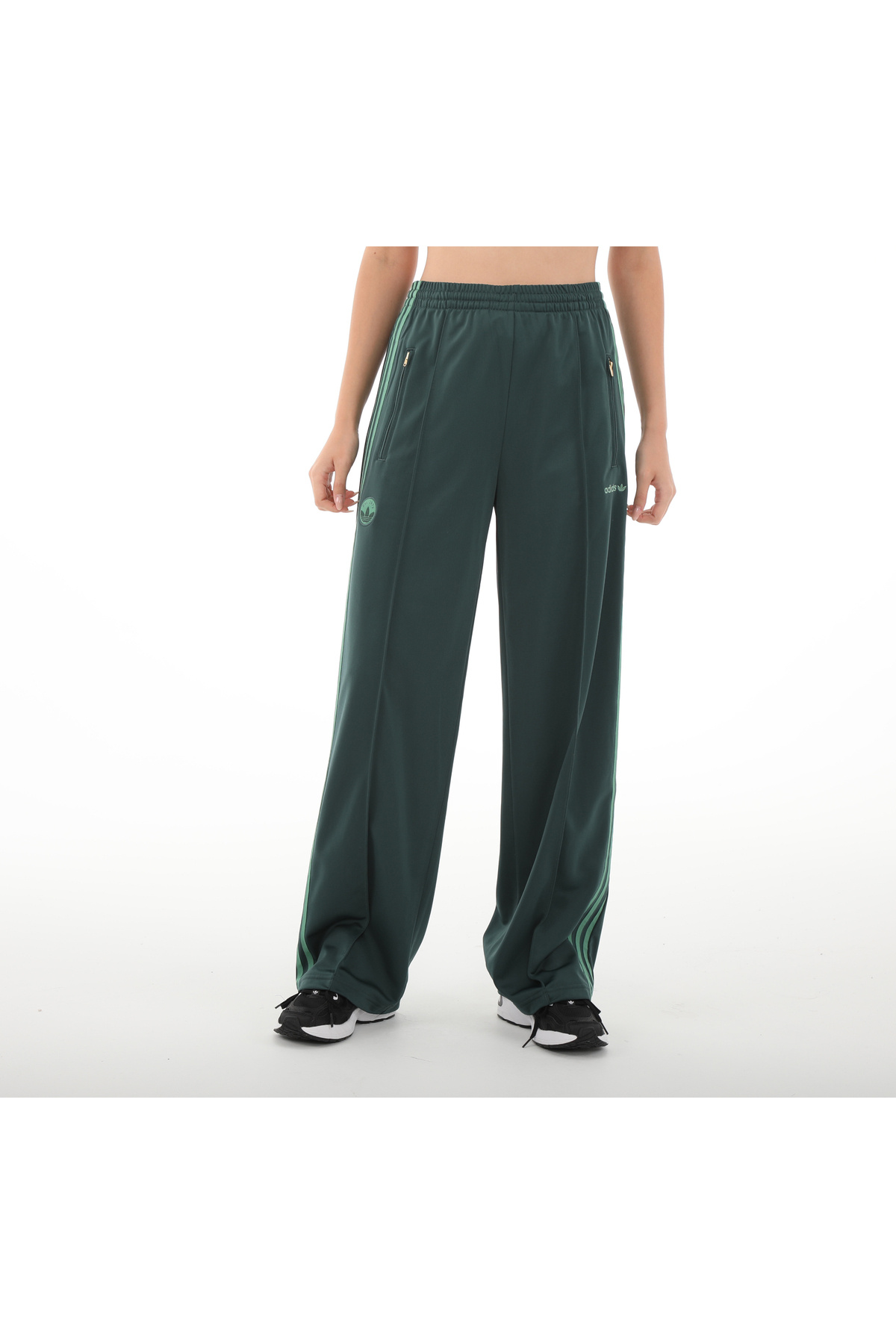 adidas IZ2670-K adidas Fırebırd Tp Kadın Eşofman Altı Yeşil Fiyatı ...