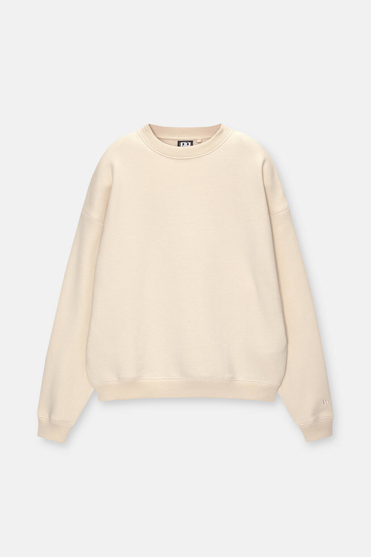 Pull & Bear Basic kare kesim sweatshirt - Fiyatı, Yorumları